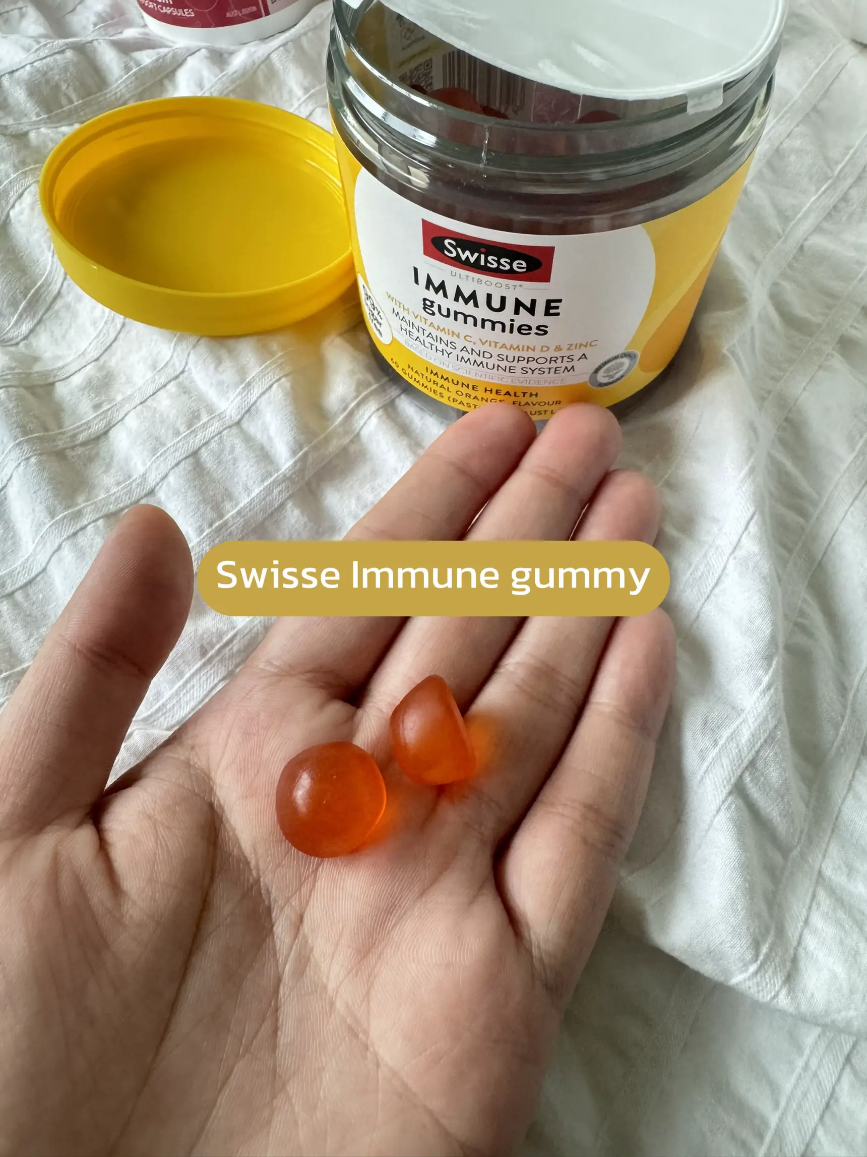 วิตามินที่กินอยู่ตอนนี้ มีอะไรบ้าง? | แกลเลอรีที่โพสต์โดย thisispaepae | Lemon8