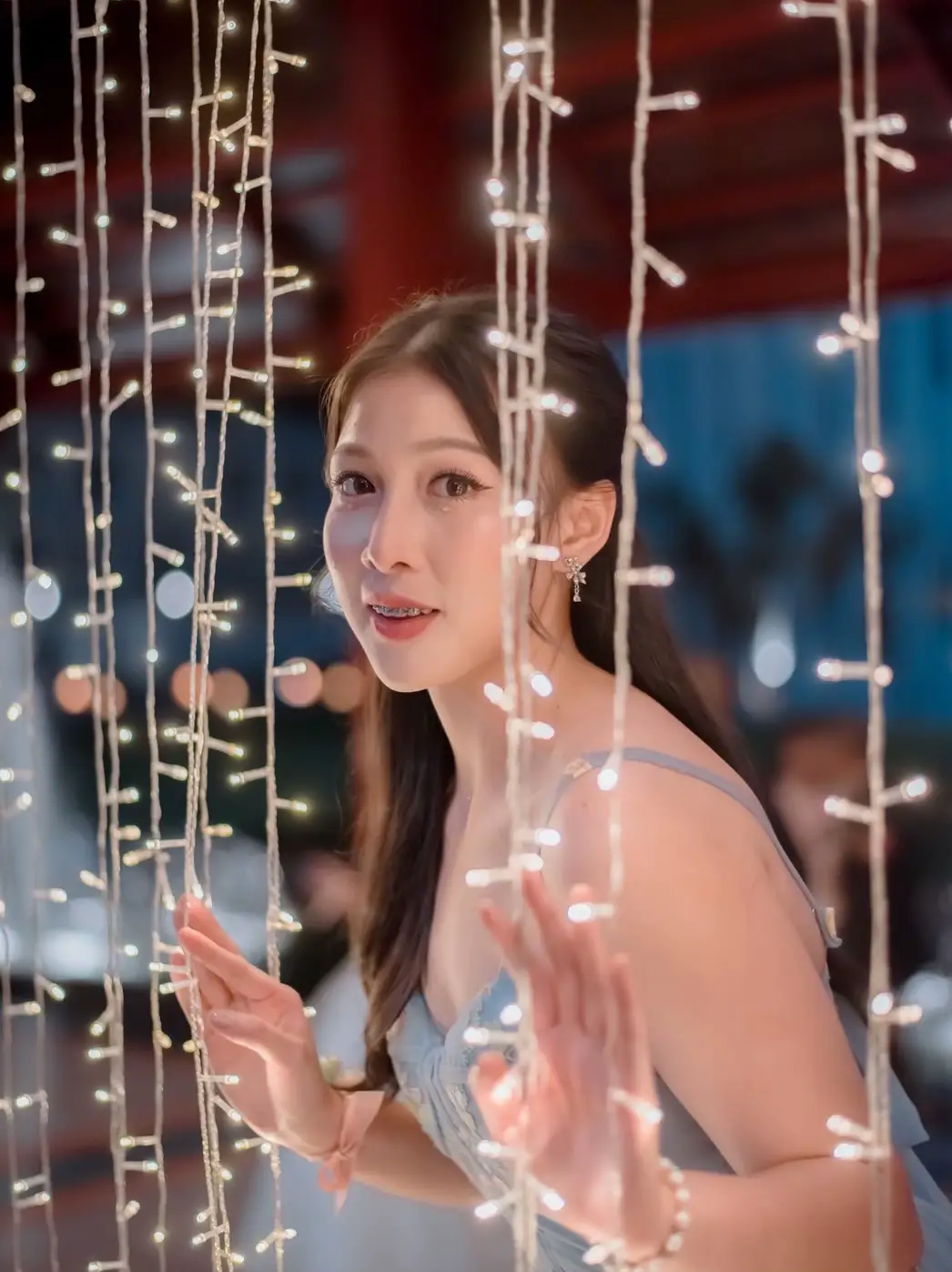 แต่งหน้าสวยๆ ไปงานราตรี | แกลเลอรีที่โพสต์โดย Pomme Makeup | Lemon8