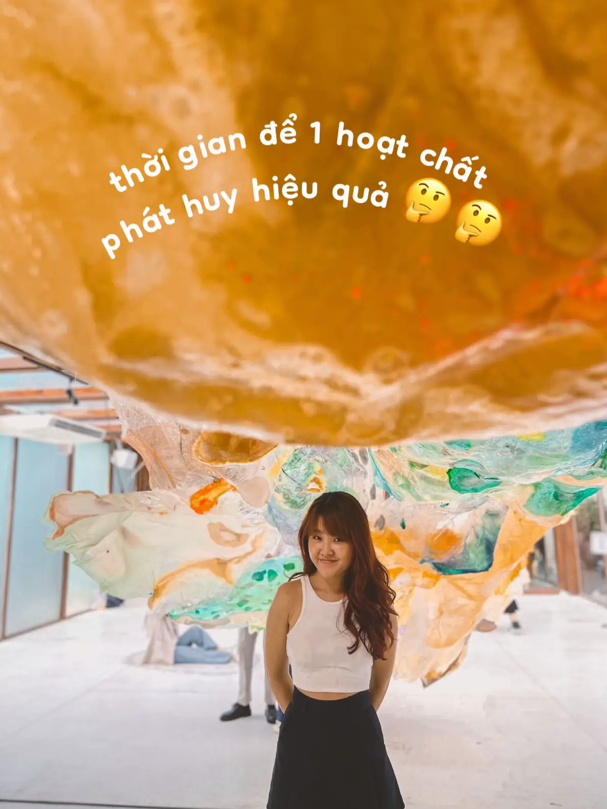 Mất bao lâu để 1 hoạt chất phát huy hiệu quả??? | Video do Linhh Linhh đăng | Lemon8