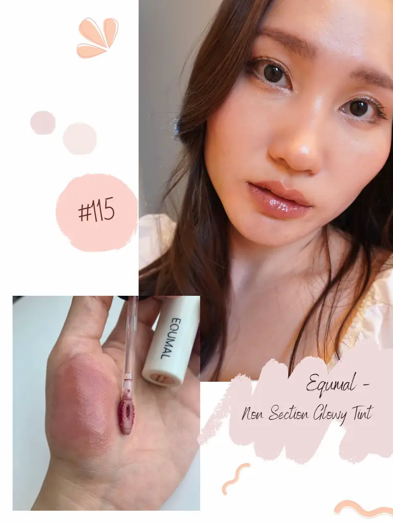 Bundle of MLBB Lips, Polite Color, Good Texture, Daily 💋, ep.2 ...