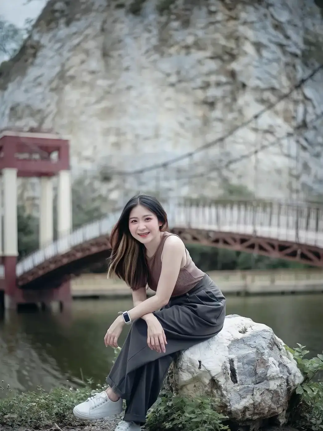 ไอเดียแต่งตัวสาวสูง 147 cm. EP.3 | แกลเลอรีที่โพสต์โดย .Thanutcha. | Lemon8