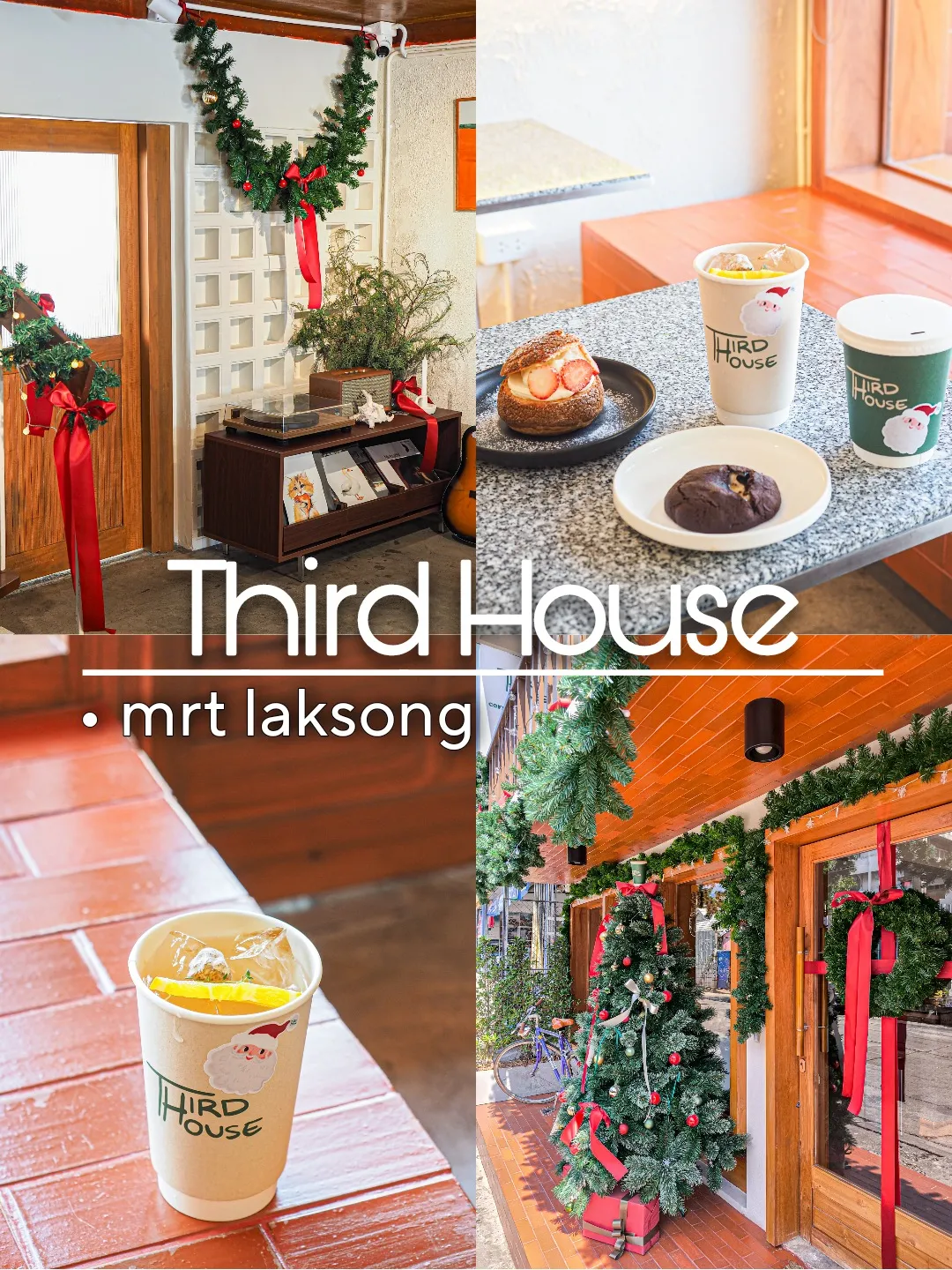 กาแฟกลิ่นวิสกี้ "Third House" MRTหลักสอง | แกลเลอรีที่โพสต์โดย รถไฟฟ้าพาไปกิน | Lemon8