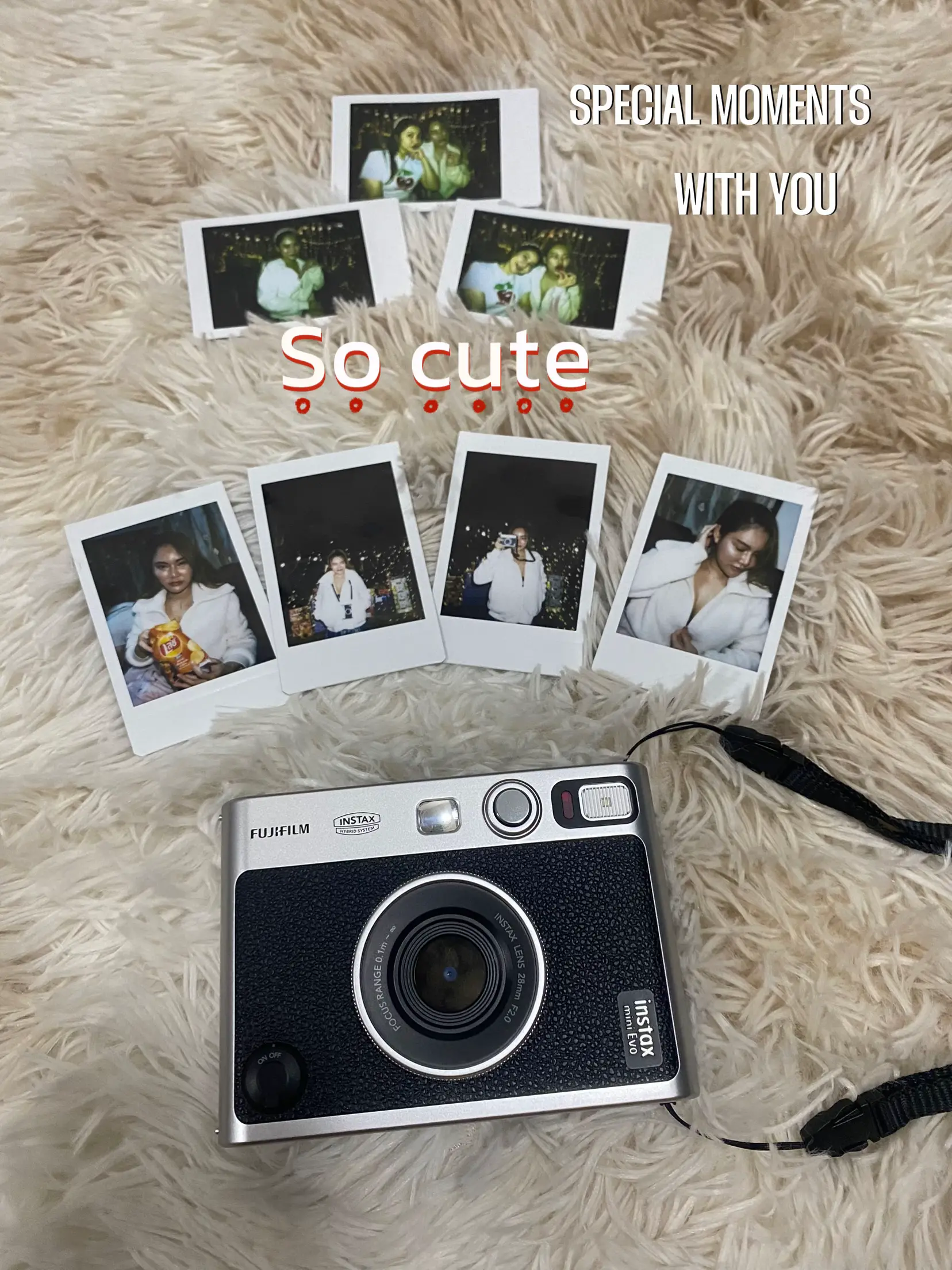Instax Mini Evo เอารูปออกจากกล้อง - การค้นหาใน Lemon8