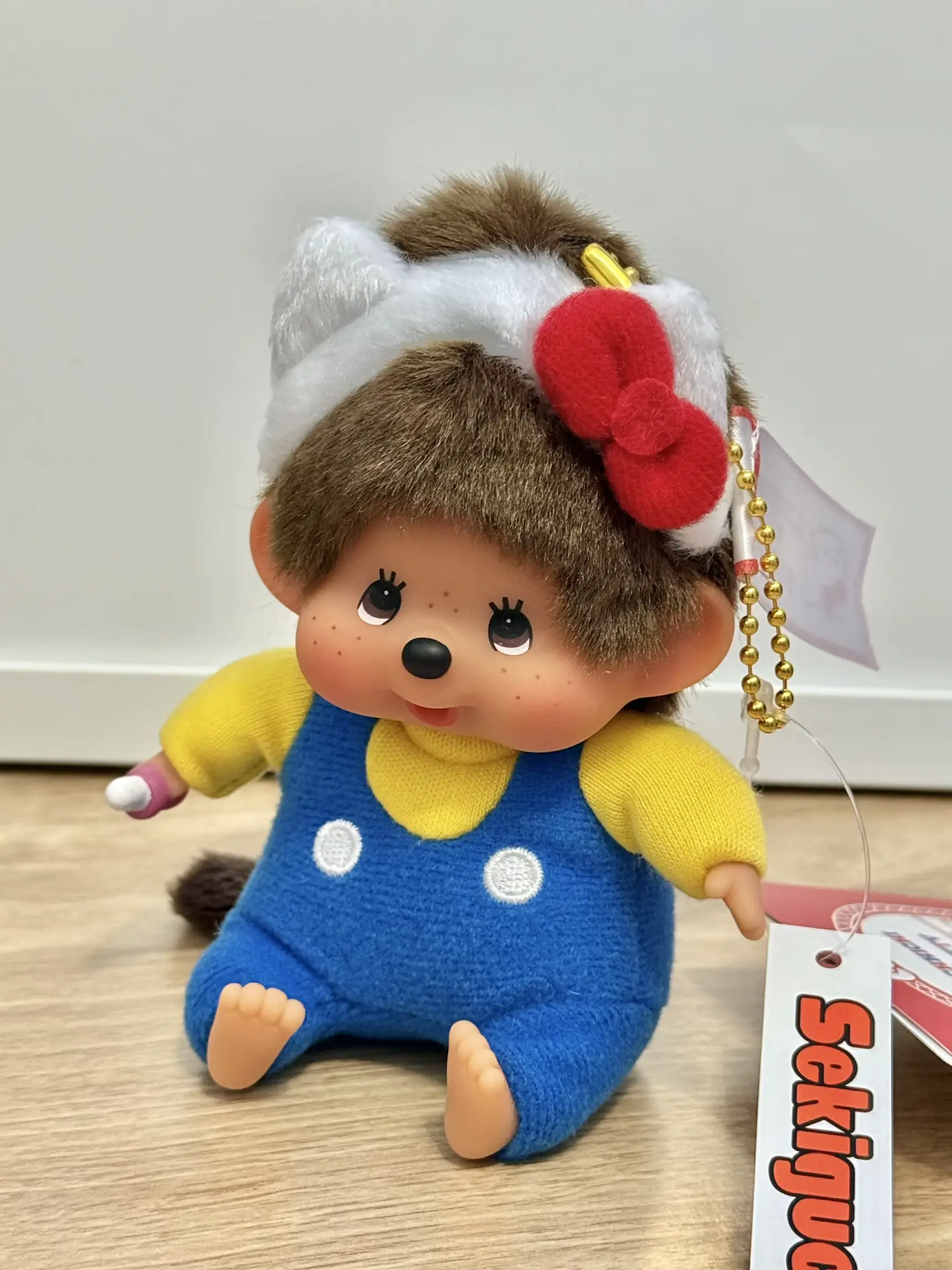สะสมให้ครบ...Monchhichi x Hello Kitty | แกลเลอรีที่โพสต์โดย ป้ายยาเพลิน ...