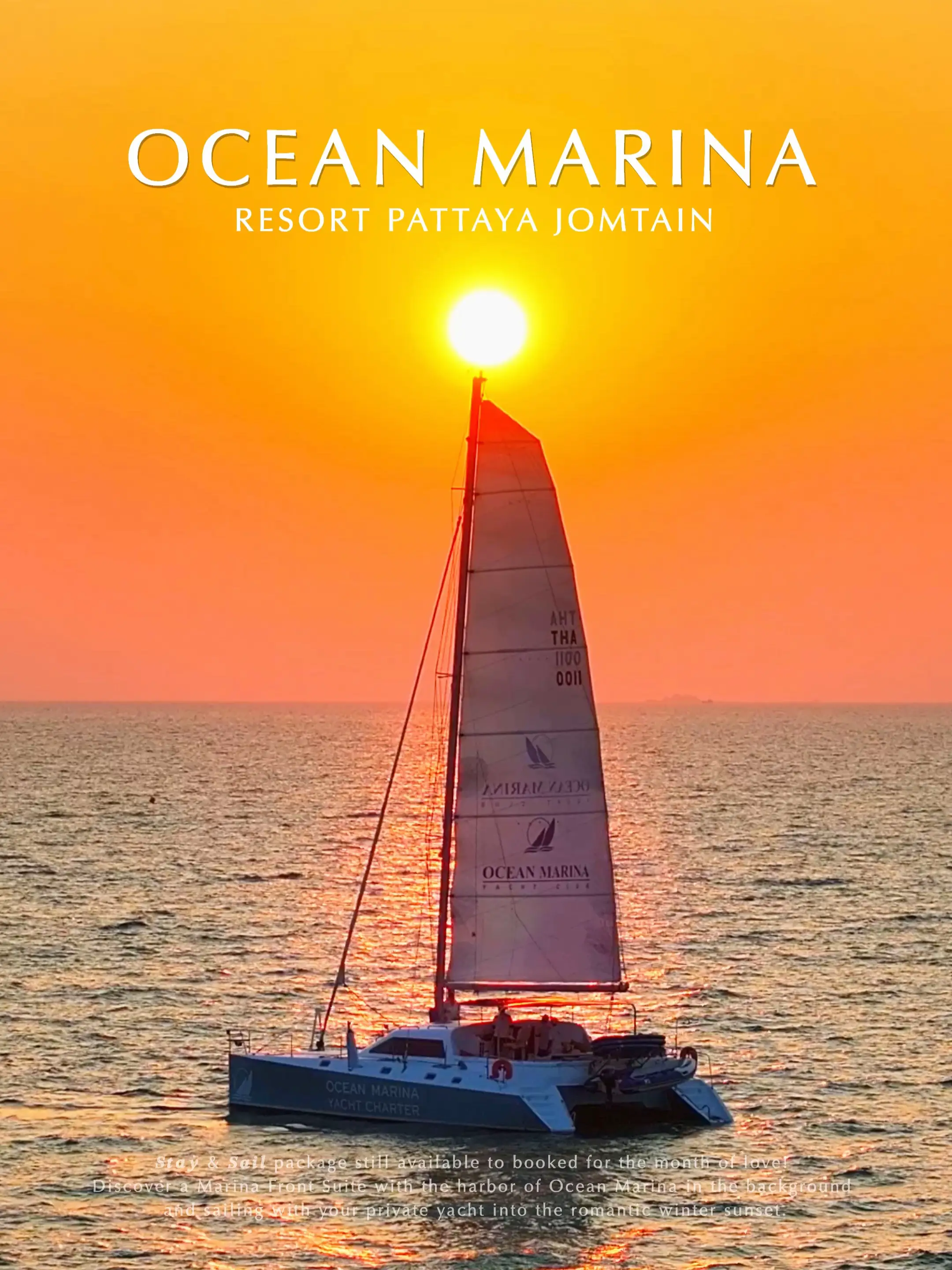 Ocean Marina Resort Pattaya Jomtien ⛵️ | วิดีโอที่เผยแพร่โดย togetherth ...