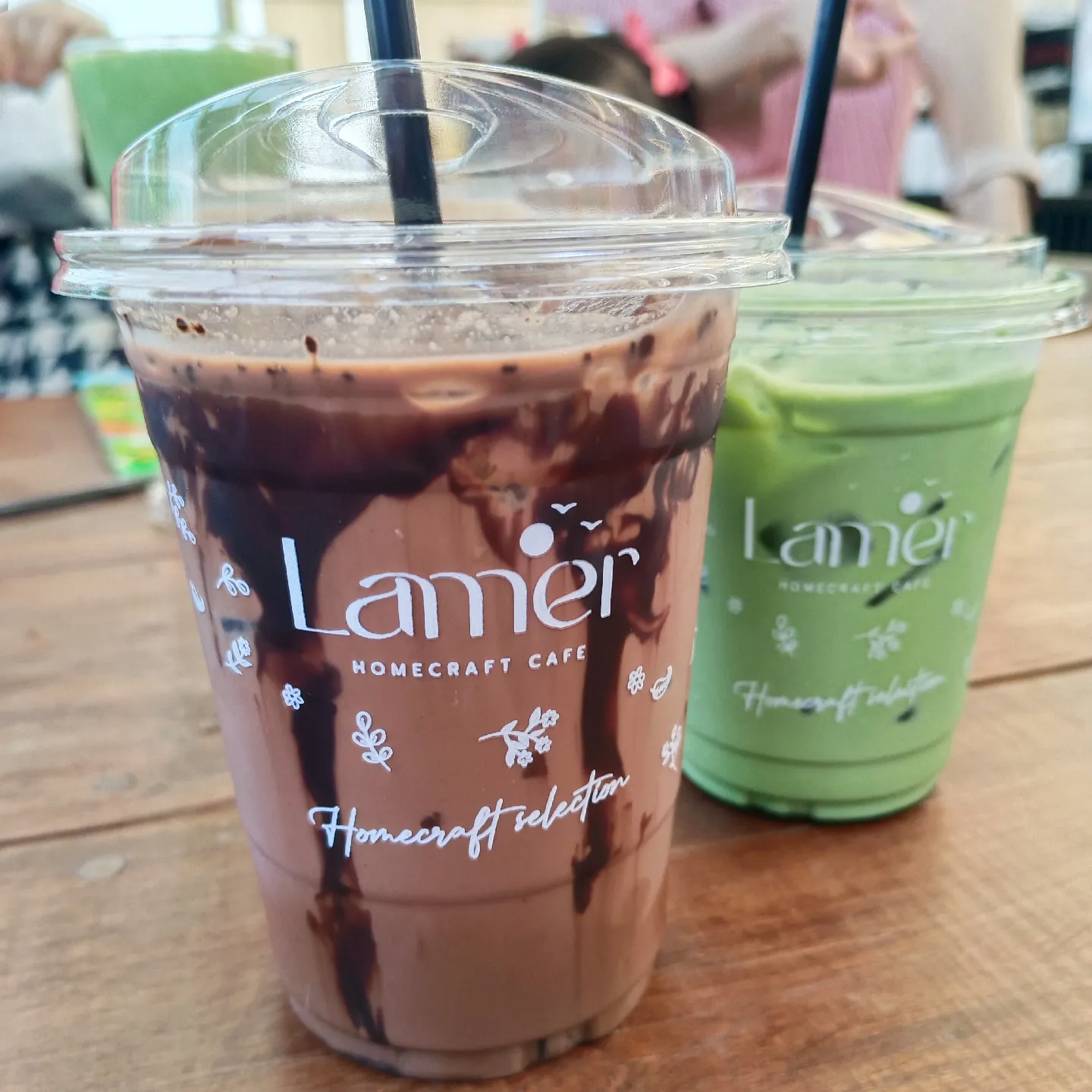 Lamer Homecraft Cafe นั่งชิลวิวทุ่งนา ถ.ราชพฤกษ์-346 🌾🌾 | แกลเลอรีที่ ...