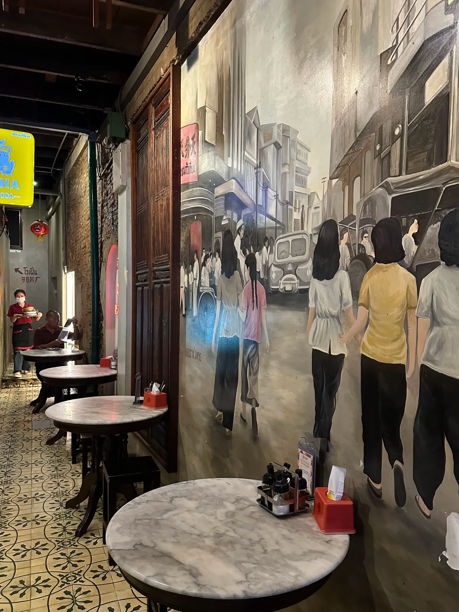 HAGOW ร้านติ่มซำ อาหารจีนย่านเยาวราช 🥢🥟 | แกลเลอรีที่โพสต์โดย m. | Lemon8