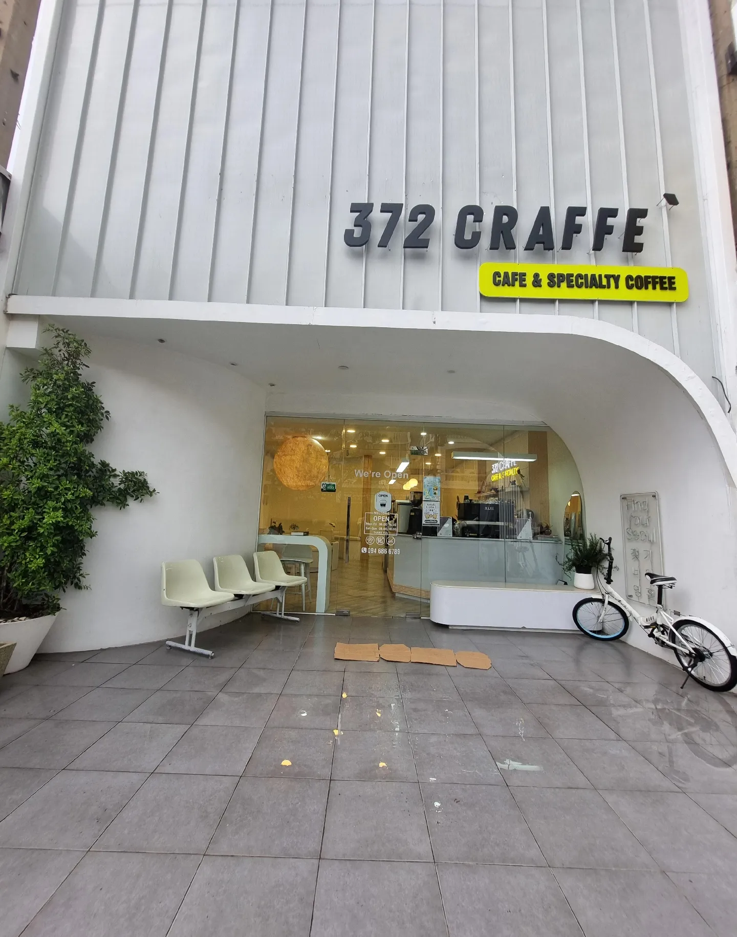 📍372 Craffe'Cafe - Navanakorn ปทุมธานี | แกลเลอรีที่โพสต์โดย ⭐️Chollada ...