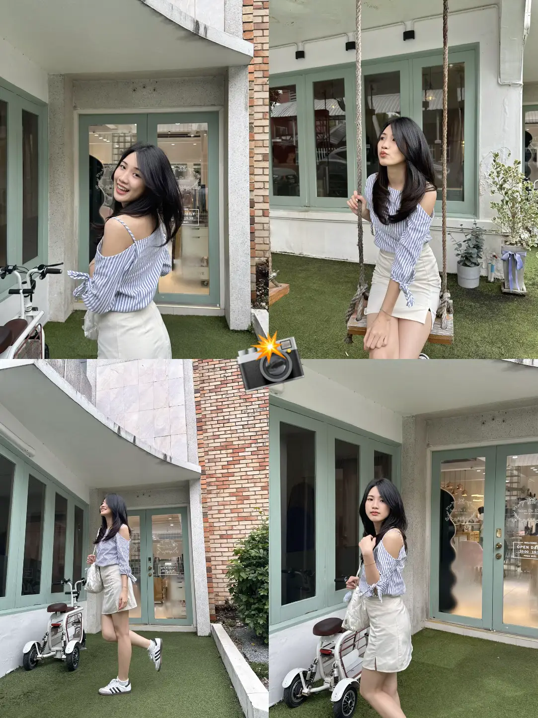 ตัดผมเลเยอร์ ราคาน่ารัก ตรงใจใช่เลย! 💇🏻‍♀️🫶🏻 | แกลเลอรีที่โพสต์โดย ...