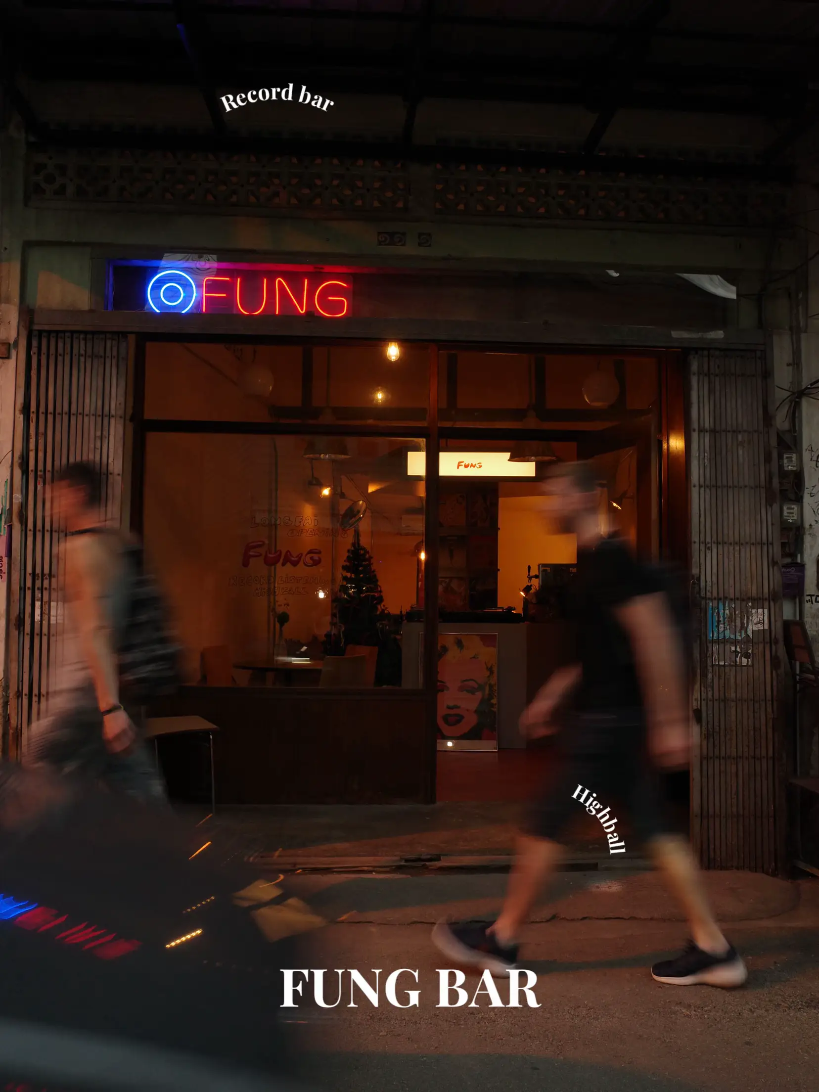 FUNG BAR | แกลเลอรีที่โพสต์โดย NoomS | Lemon8
