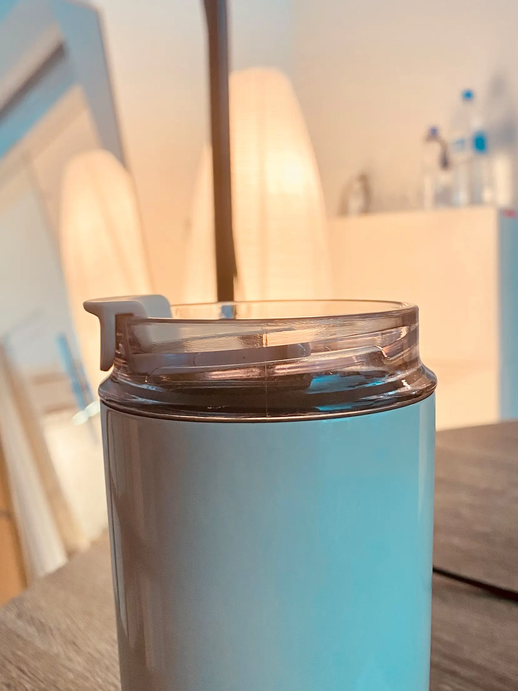 SMEG TUMBLR HOT/COLD RESISTANT 🧊🔥 | Galeri disiarkan oleh N E S A | Lemon8