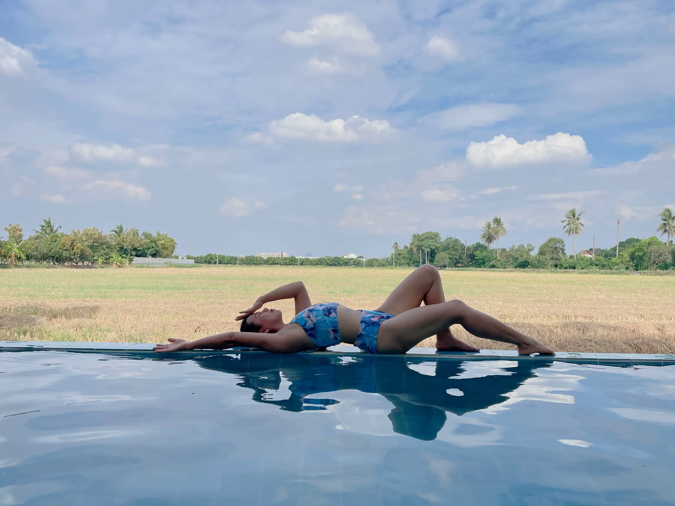 Relaxing.. | แกลเลอรีที่โพสต์โดย Parucha Prai | Lemon8