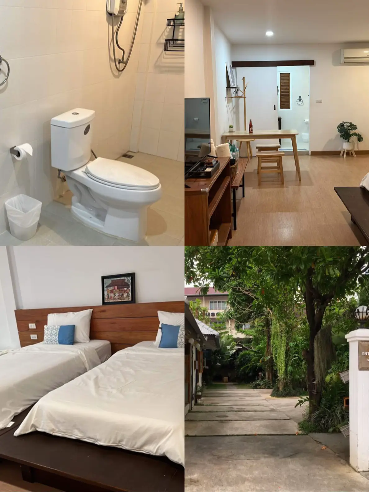 📌นอนเพลินคนเดียว ตัวเมืองเชียงราย 7XX฿! | แกลเลอรีที่โพสต์โดย องุ่นเอง ...