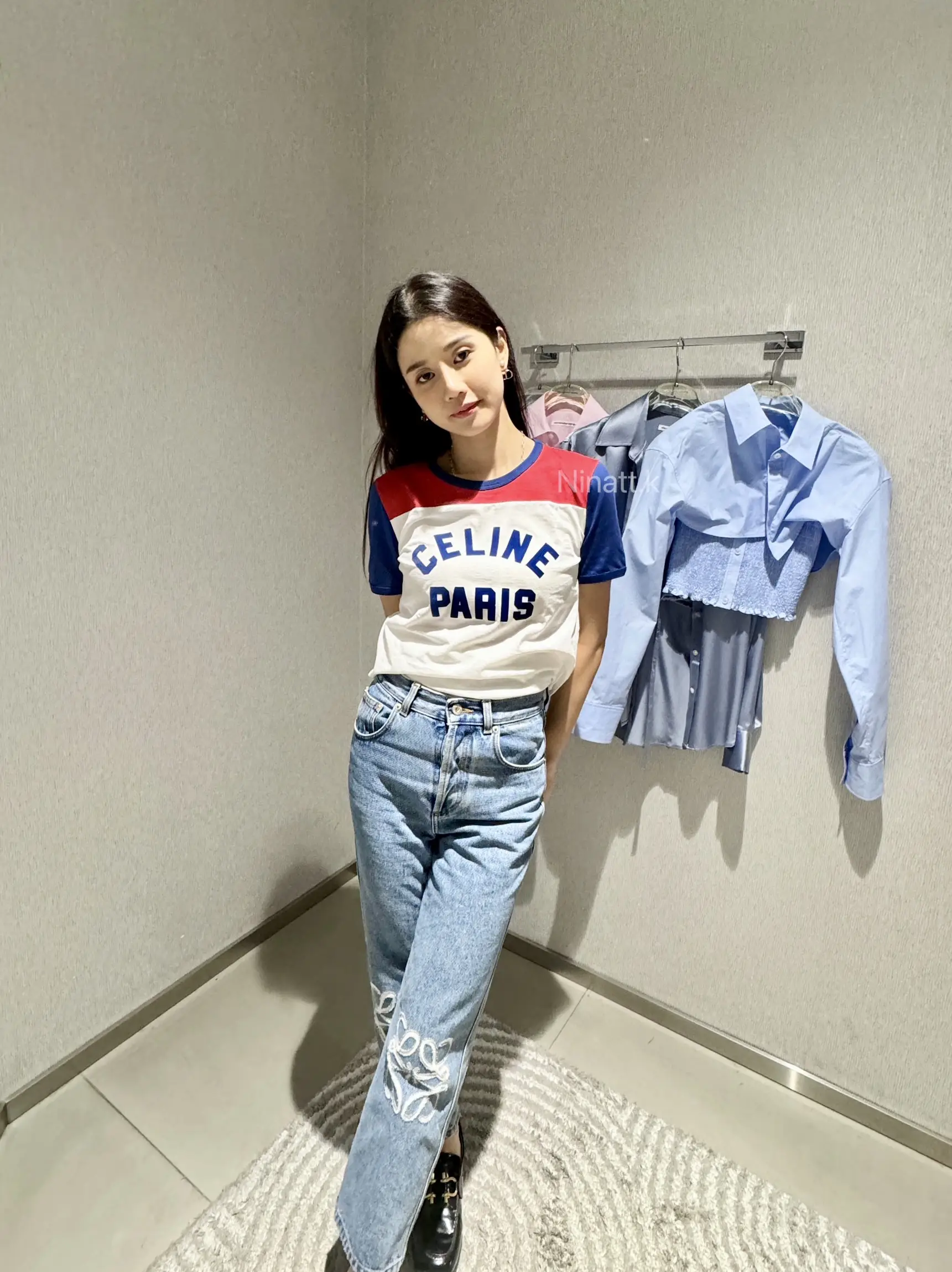 ป้ายยา กางเกง Loewe ได้จาก Siam paragon | แกลเลอรีที่โพสต์โดย Ninat ...