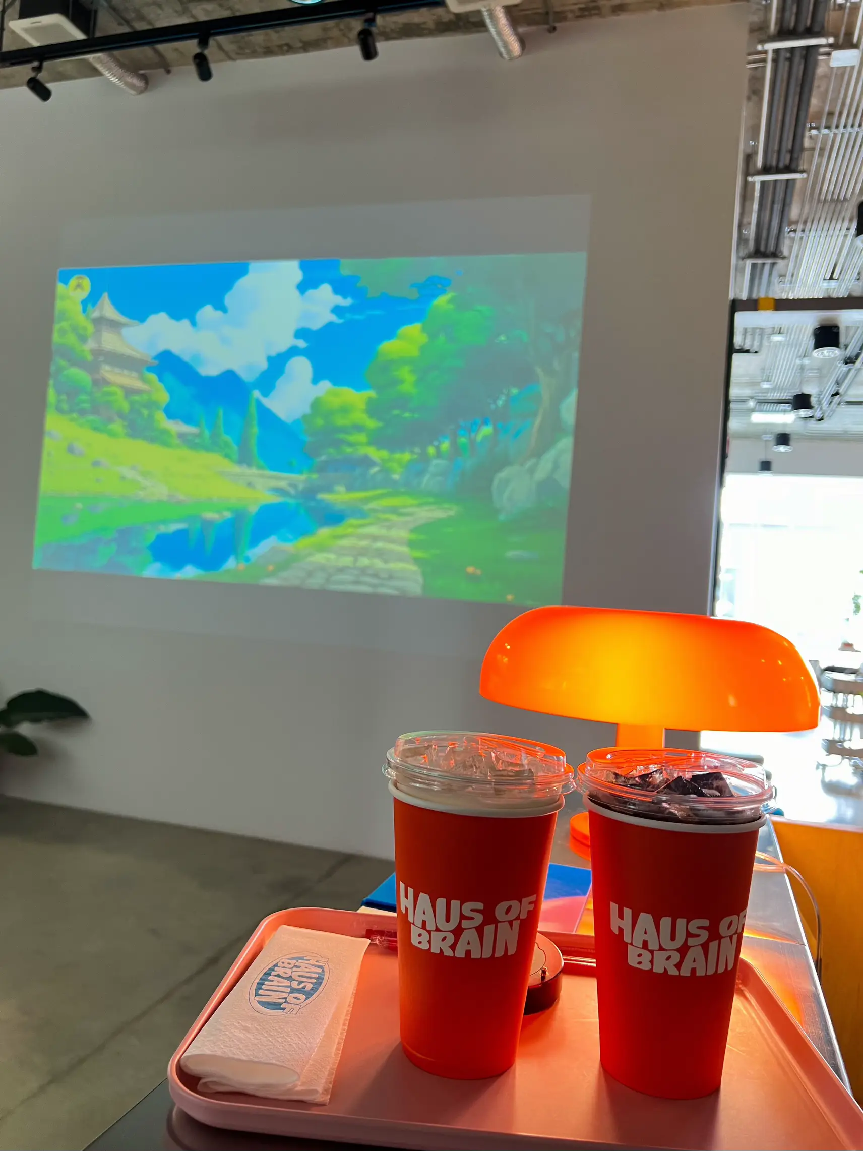 คาเฟ่นครศรี| Haus of Brain ร้านน่ารักใจบางสุดๆ🥰 | แกลเลอรีที่โพสต์โดย ...
