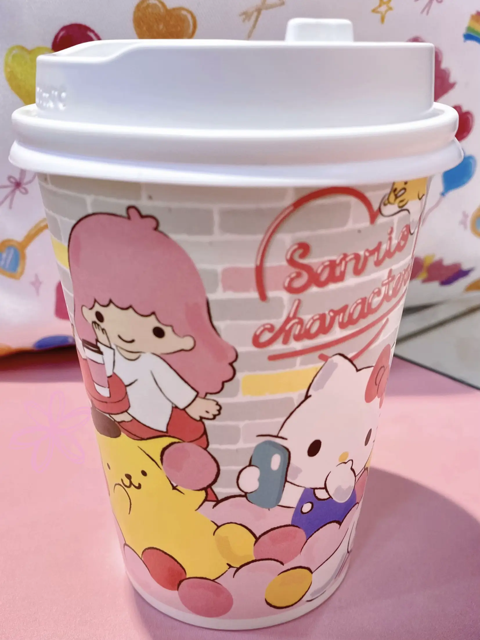 7-Eleven Hello Kitty In Taiwan | แกลเลอรีที่โพสต์โดย Janie.wjm シ | Lemon8