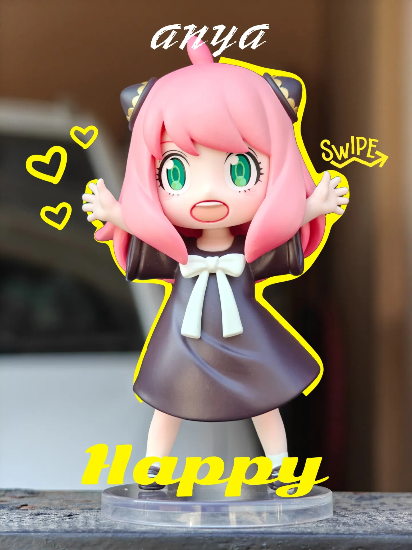 Anya Dairy Life SpyxFamily by POPMART 😍📸🍋 | แกลเลอรีที่โพสต์โดย เที่ยวกับเพื่อน | Lemon8