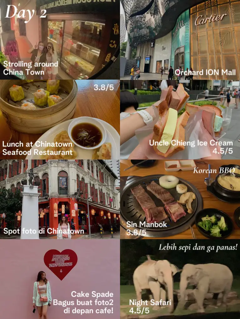 5 Hari di Singapur Ngapain Aja? Spot foto,bar,dll! | Galeri diposting ...