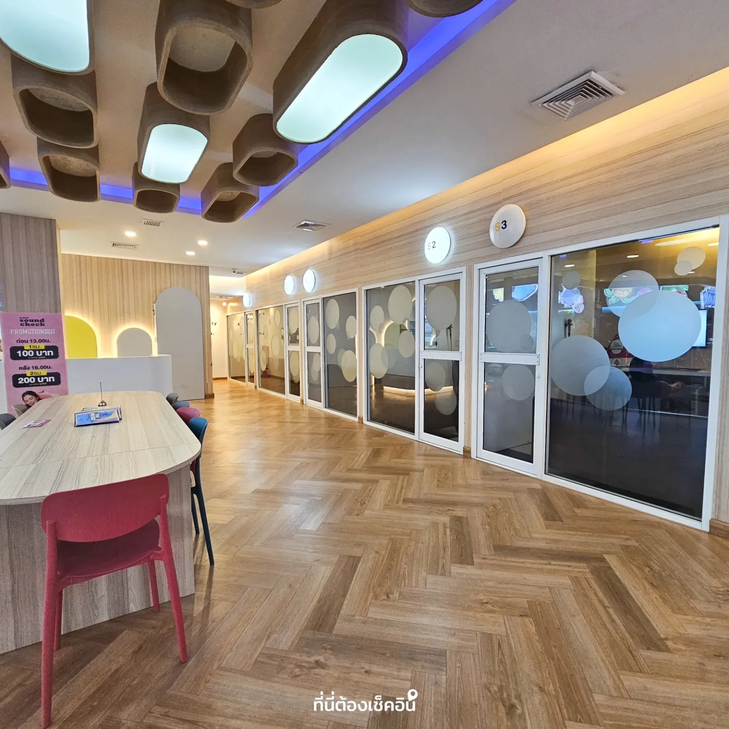 Sound Check คาราโอเกะครบวงจรใน #น้ำพุพลาซ่ามหาชัย | แกลเลอรีที่โพสต์โดย Check in Here | Lemon8