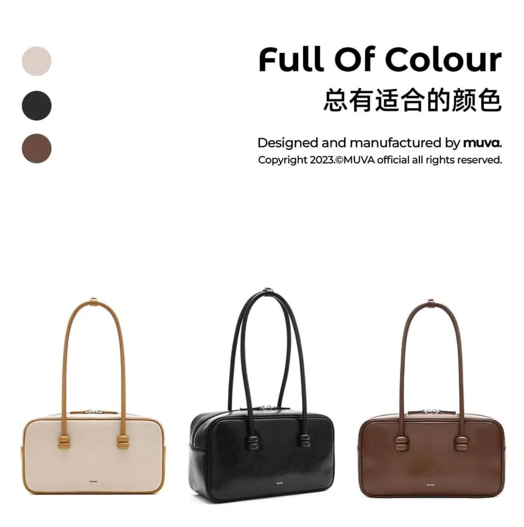 🥰 มาแล้ว ใหม่ล่าสุด Muva Midi Bag | แกลเลอรีที่โพสต์โดย 🩷🐱ルーックナット | Lemon8