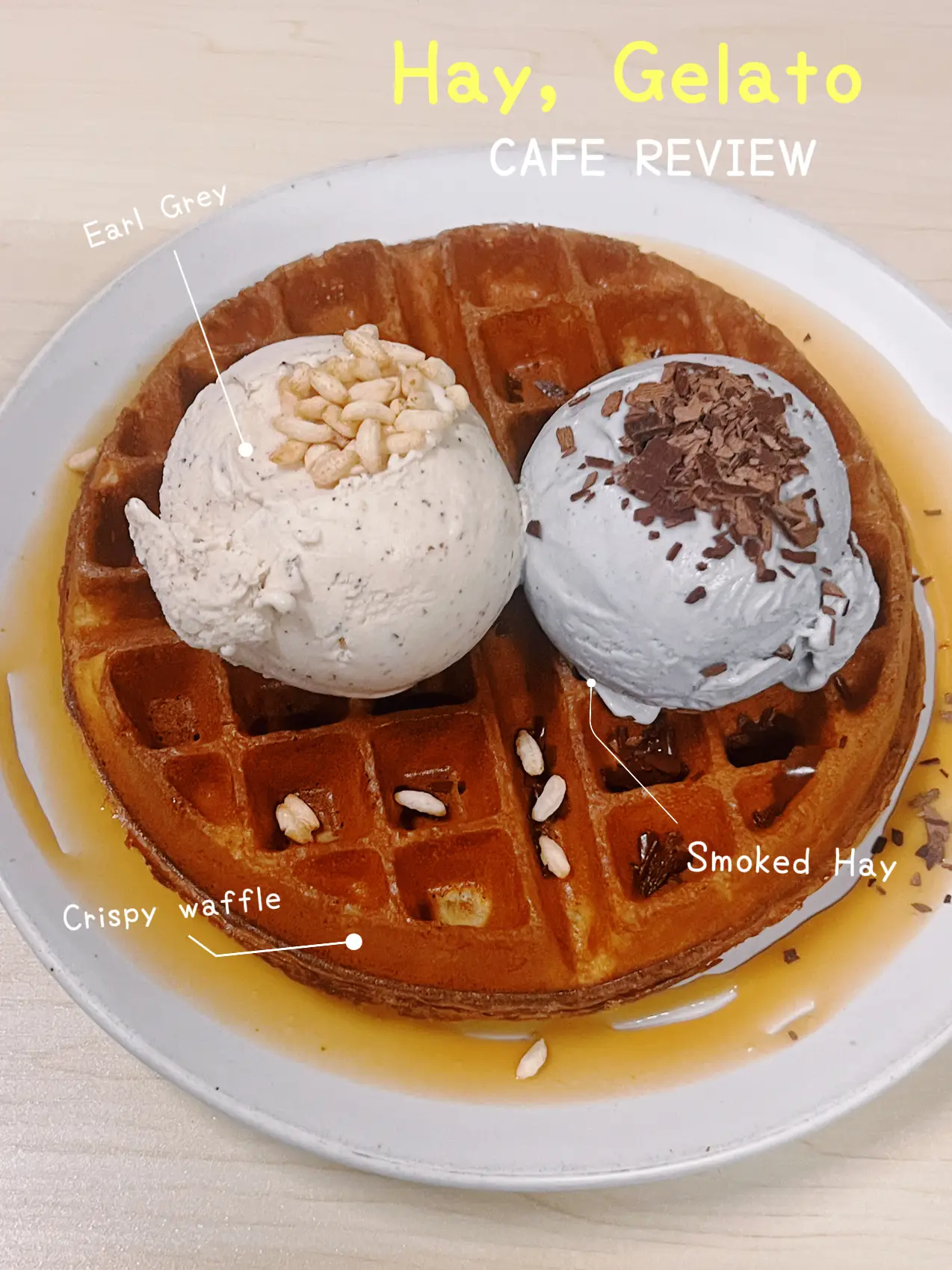 Fancy some supper gelato in the east? | Gallery posted by Meowrissa ...