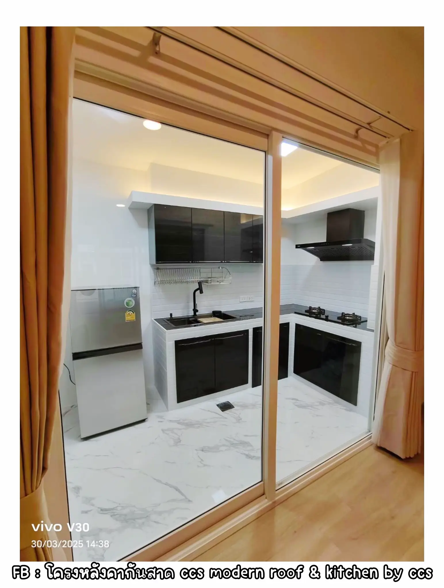 ต่อเติมบ้านราคาน่ารักๆ 😍🍋 #กรุงเทพปริมณฑล | แกลเลอรีที่โพสต์โดย Cherry | Lemon8