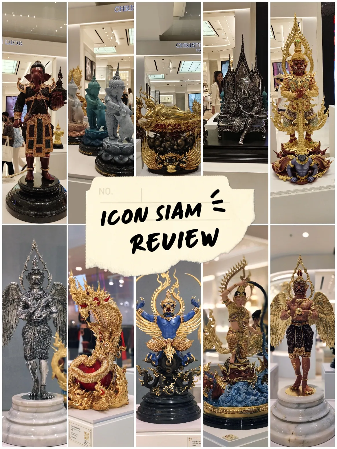 icon siam | แกลเลอรีที่โพสต์โดย ป๋าตะวัน | Lemon8