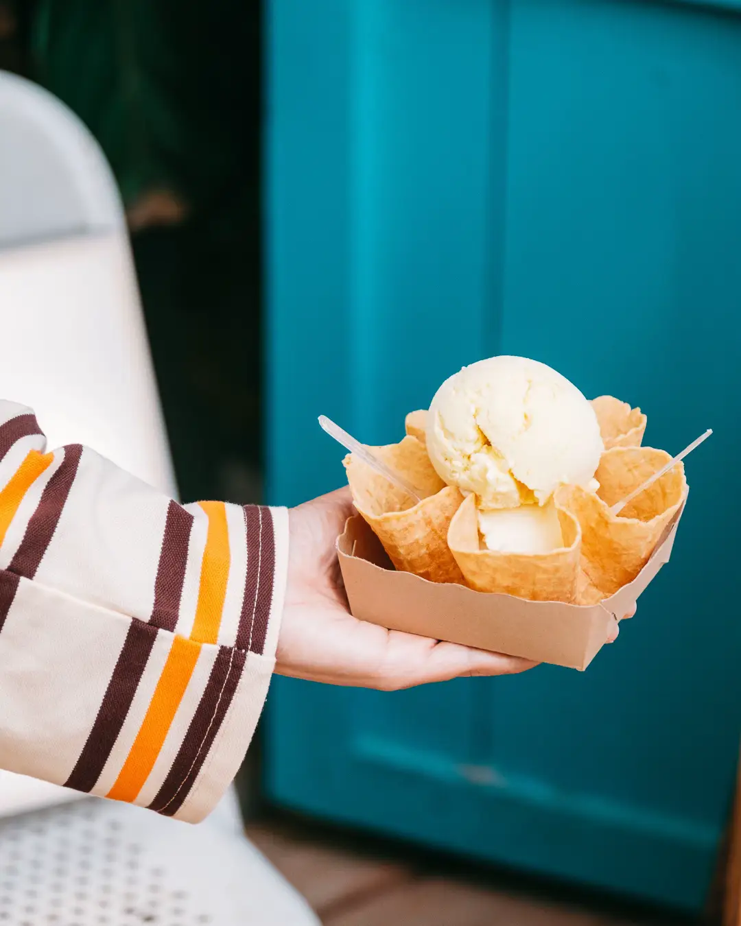 ศรีราชา Hidden Gems! คาเฟ่และบาร์สุดเก๋ที่ต้องไป 🍨🌭🥤 | แกลเลอรีที่โพสต์โดย Rattomarty | Lemon8