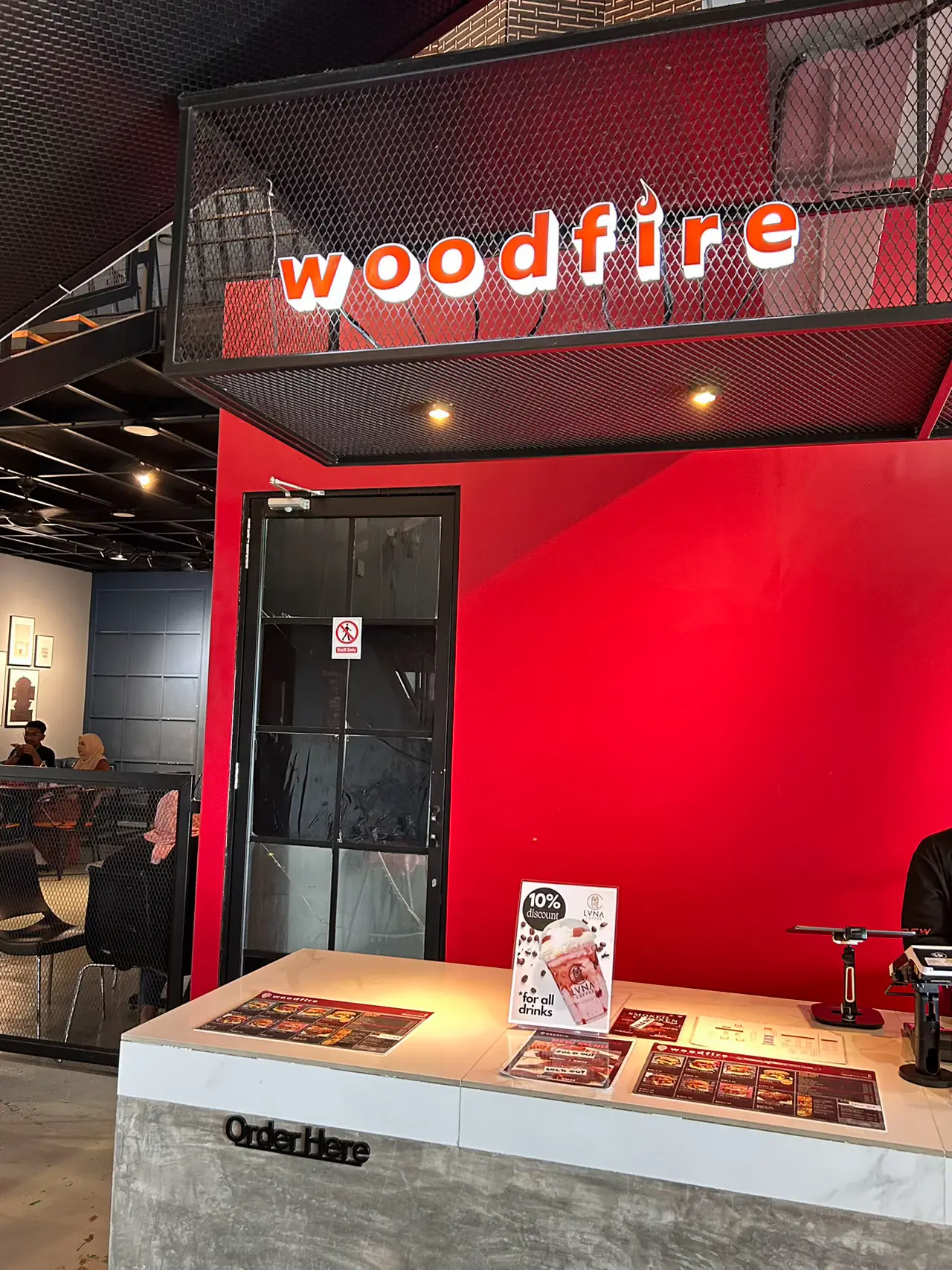 Gourmet Beef Burger in Klang Valley- Woodfire | Galeri disiarkan oleh ...
