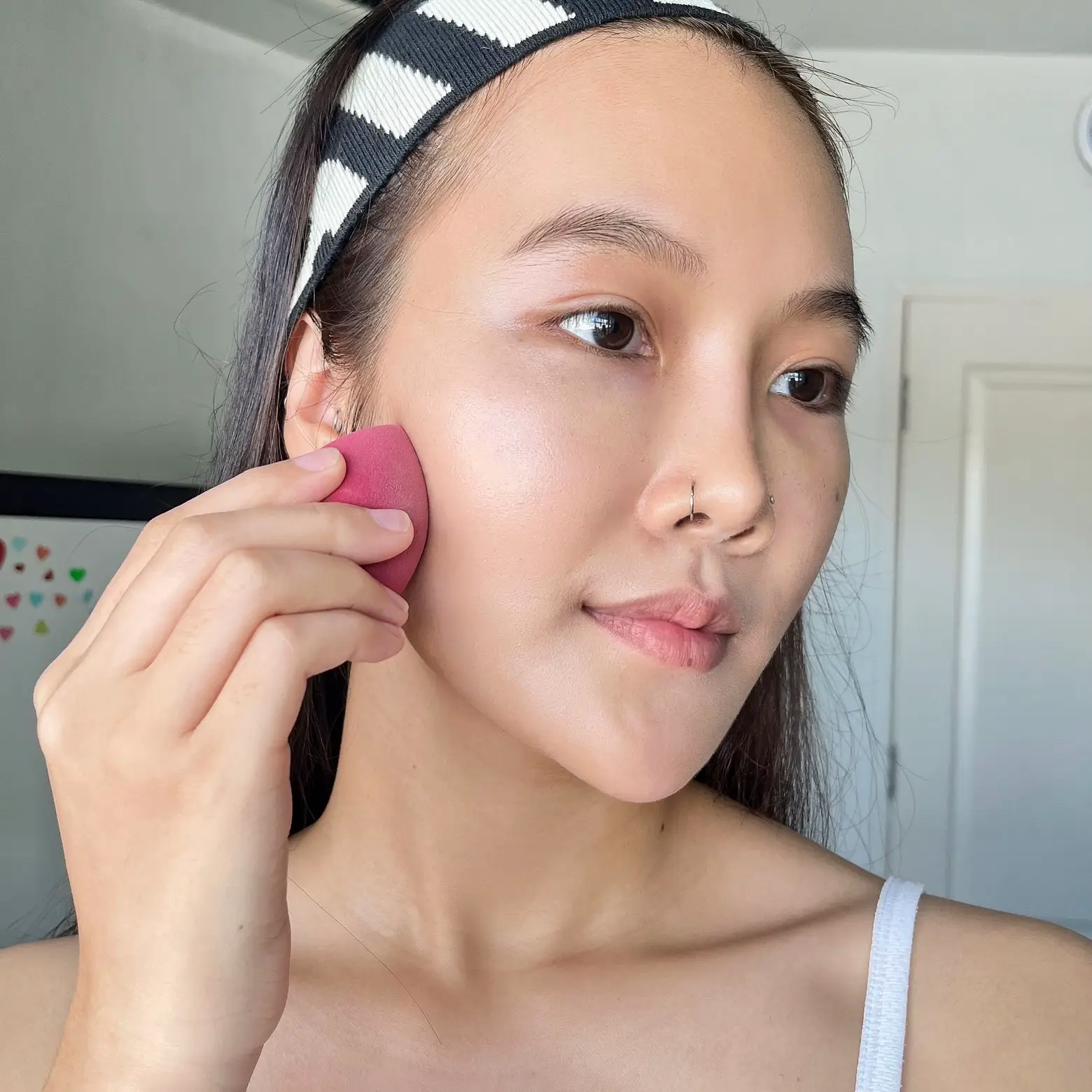 รีวิวคุชชั่นตัวใหม่ในเซเว่นของ BK Acne Cushion | แกลเลอรีที่โพสต์โดย WooBook | Lemon8