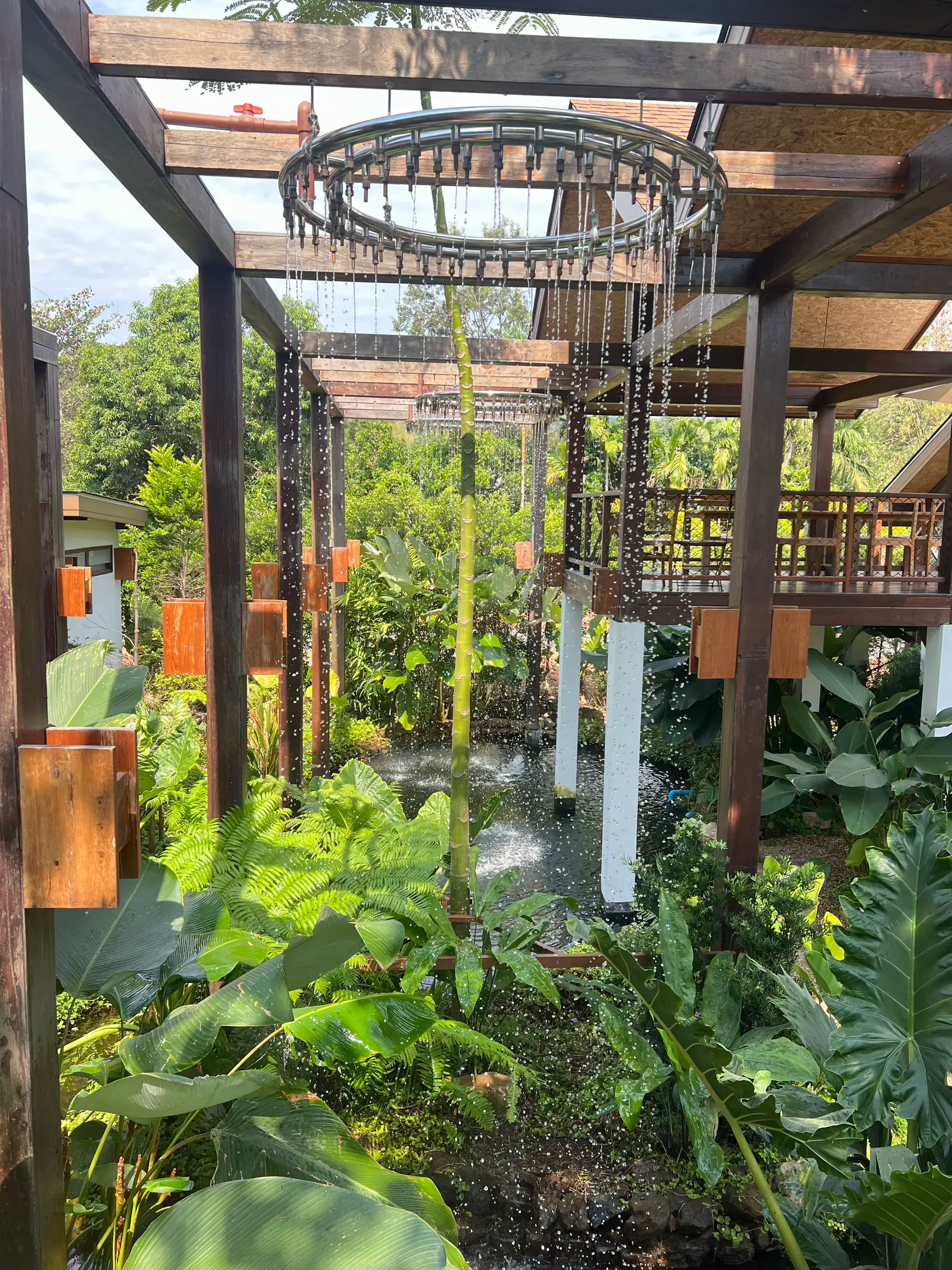 มนตราคาเฟ่ by ไร่วังบอน นครนายก | แกลเลอรีที่โพสต์โดย Ardy ️ | Lemon8