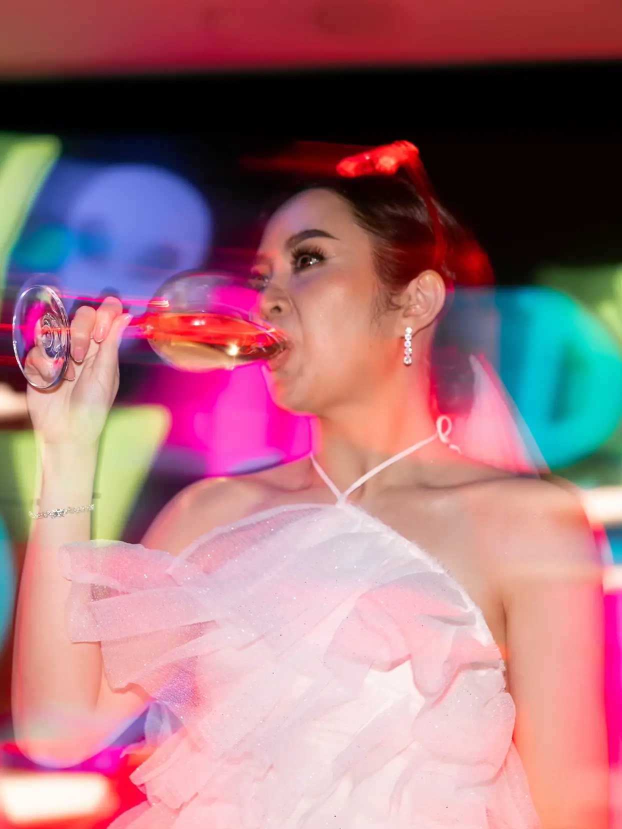 ไอเดียชุดเจ้าสาว After party | แกลเลอรีที่โพสต์โดย Lii Chu | Lemon8