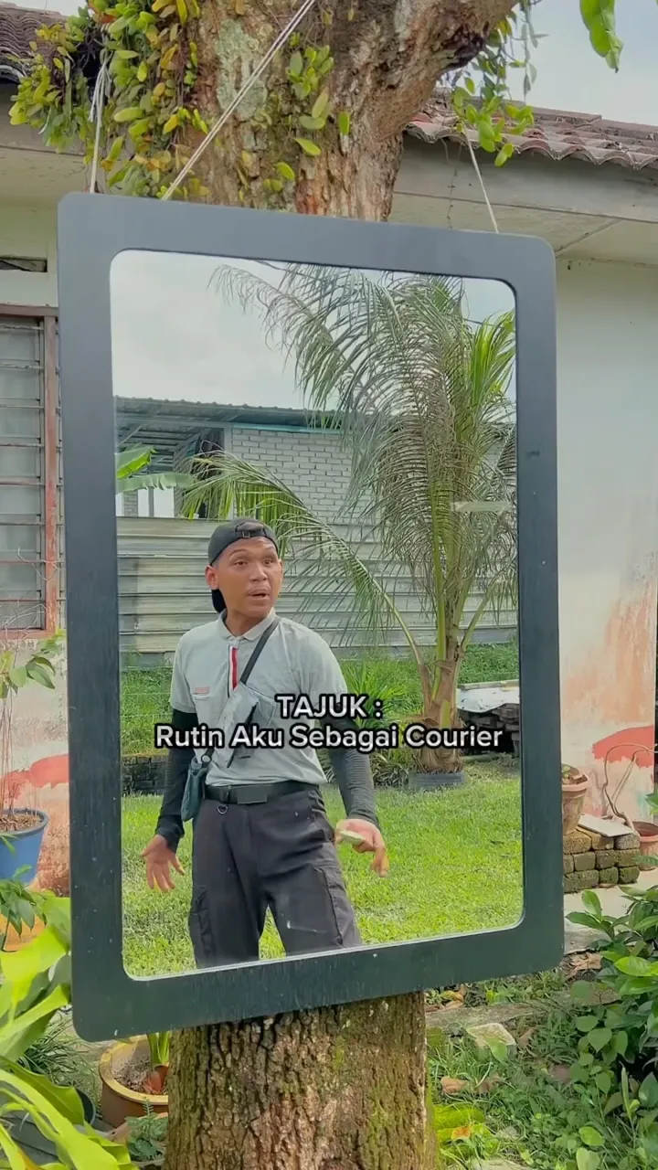 Saya Dah Biasa Dah 😂 #milaini | Video diterbitkan oleh Tun Tejah | Lemon8