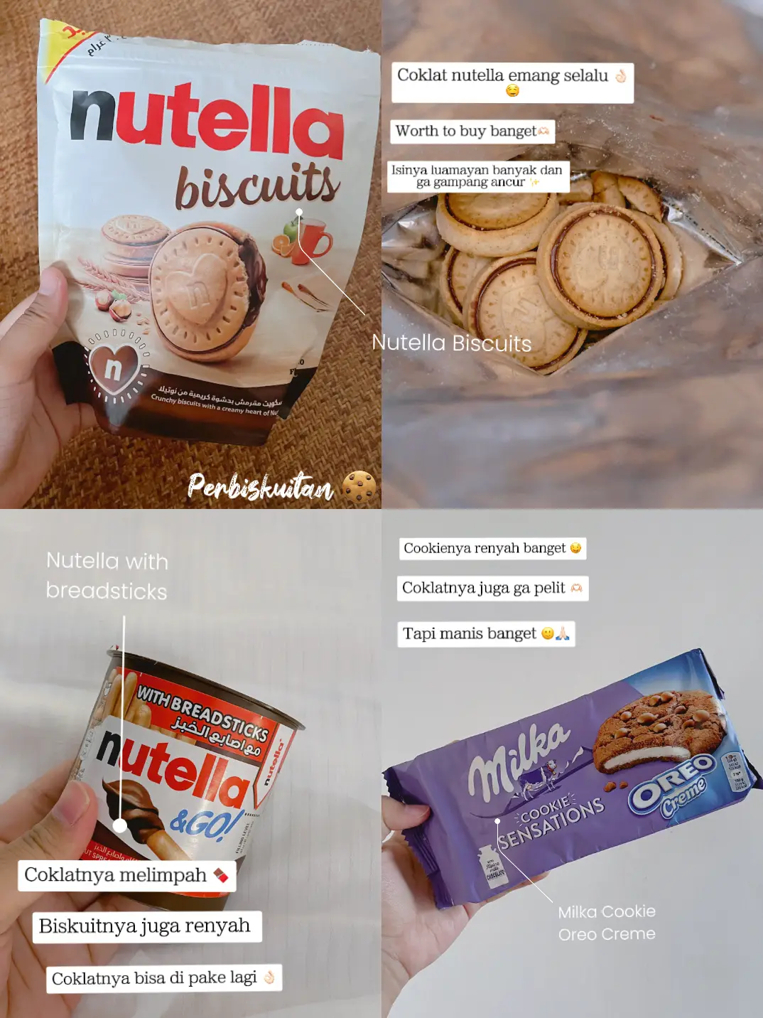 Snack Rating Beli Dari Arab 🕋 | Galeri diposting oleh Nad | Lemon8