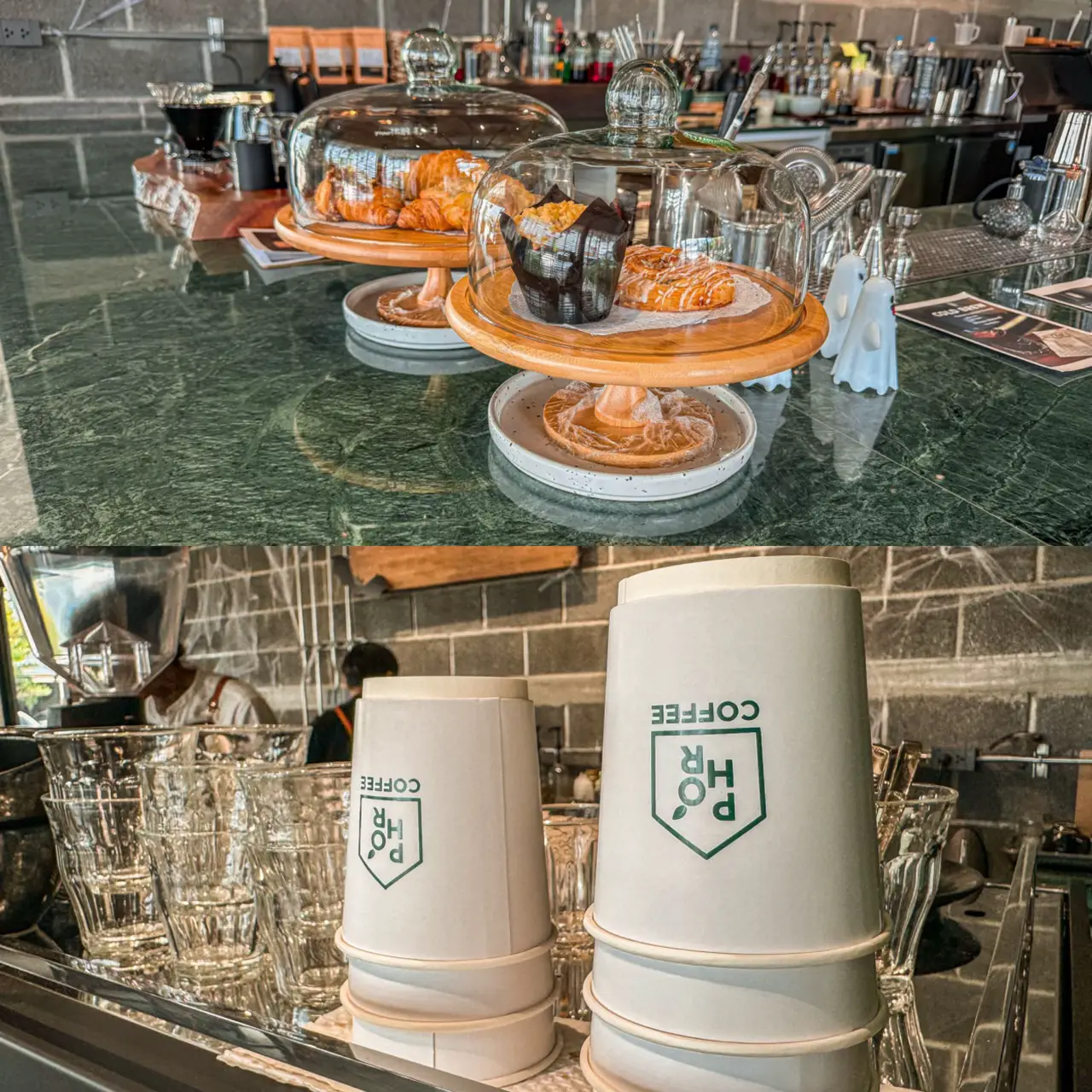 POHR COFFEE | แกลเลอรีที่โพสต์โดย ติดเที่ยว | Lemon8