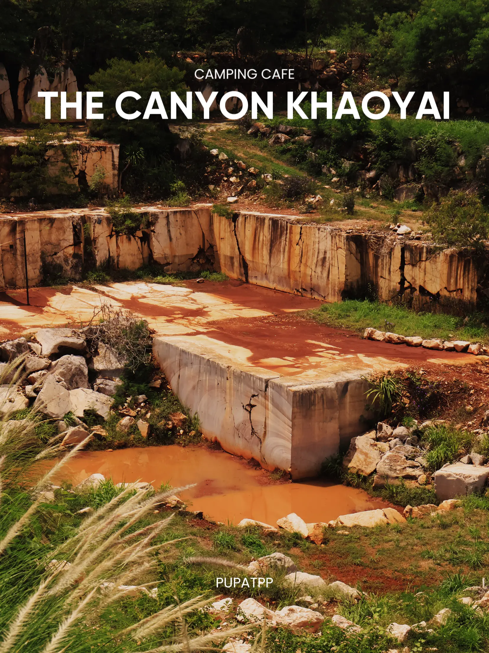 ยก canyon มาไว้ที่เขาใหญ่ ไม่ไปไม่ได้แล้ว กิจกรรมเพียบ!! | แกลเลอรีที่ ...