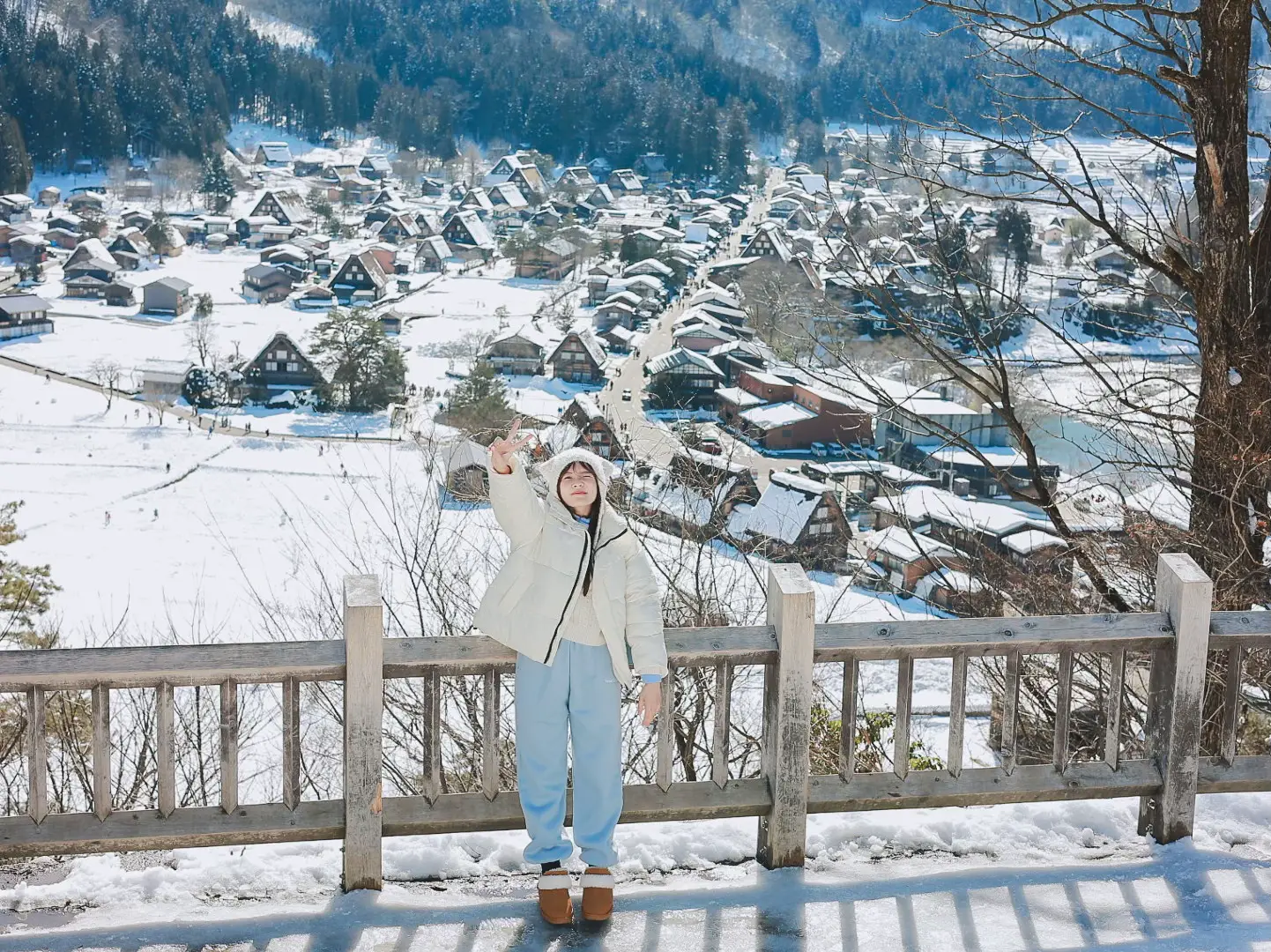 จุดชมวิวสุดปัง🇯🇵 | แกลเลอรีที่โพสต์โดย OFFY :) | Lemon8