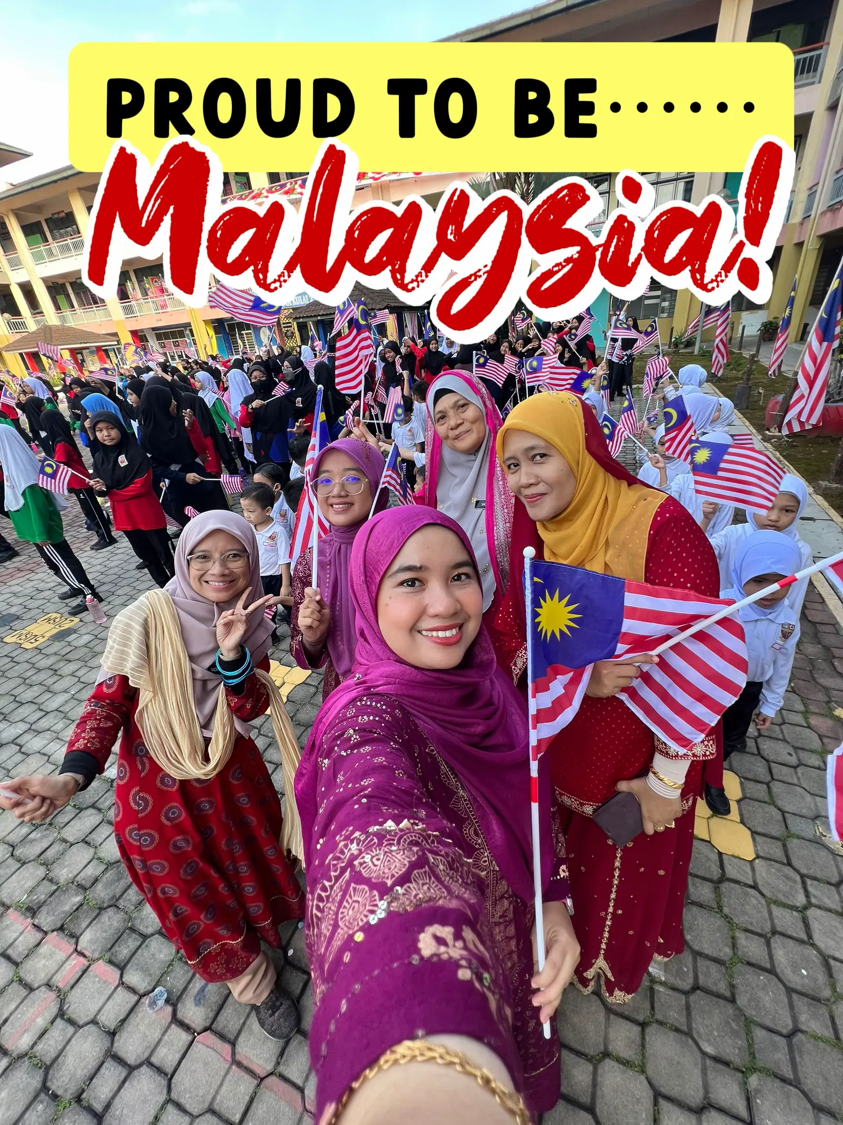 Proud to Be Malaysian - Carian Lemon8