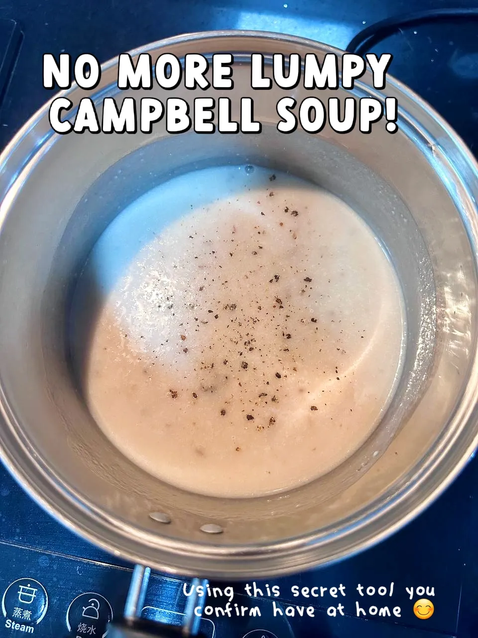 HOW YOU SHOULD BE COOKING YOUR CAMPBELL SOUPS! | แกลเลอรีที่โพสต์โดย ...