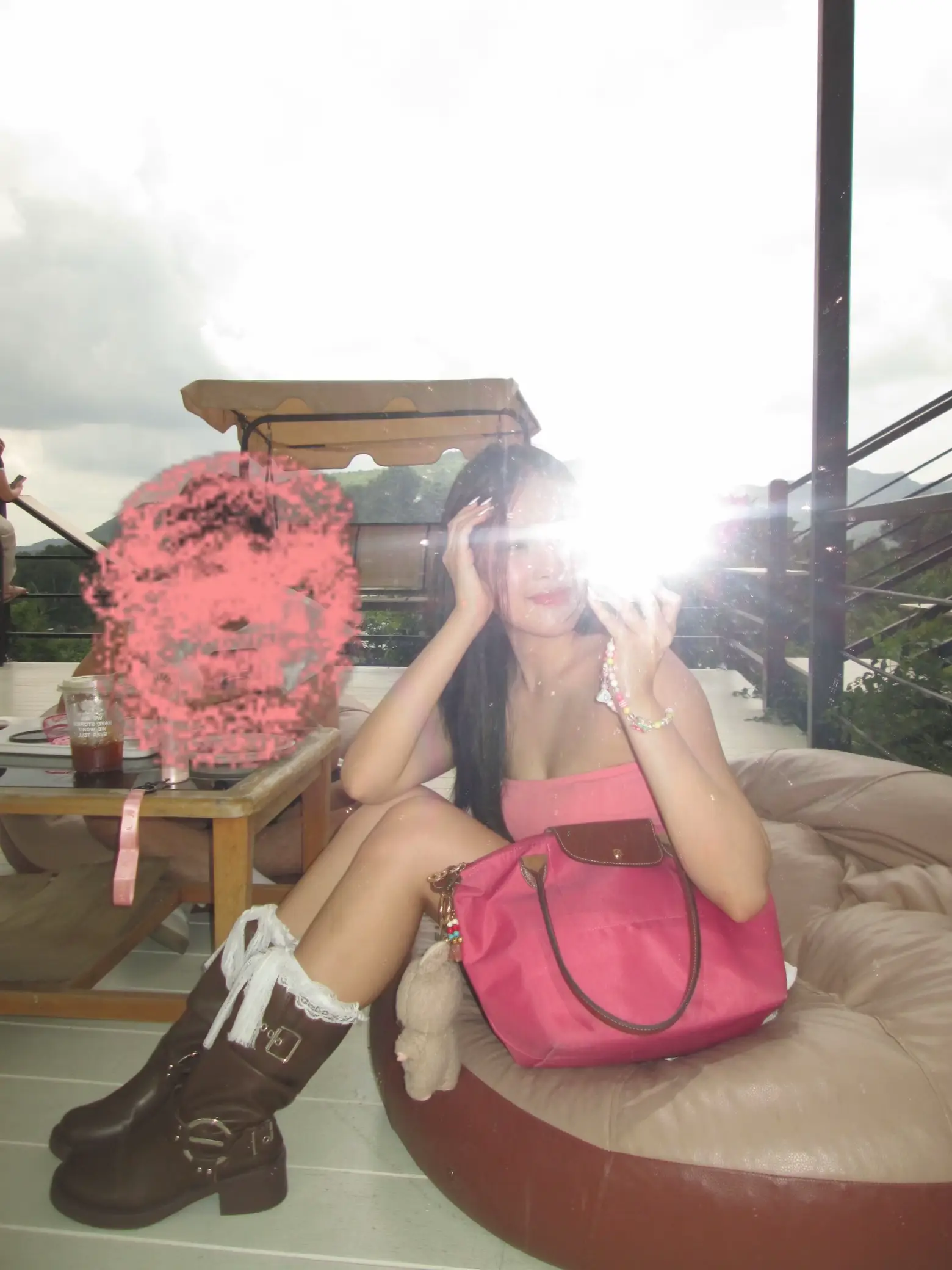 📸กล้องดิจิตอลเก่านอกกระเเสเเต่รูปสวยมาก | แกลเลอรีที่โพสต์โดย Lemonjtx | Lemon8