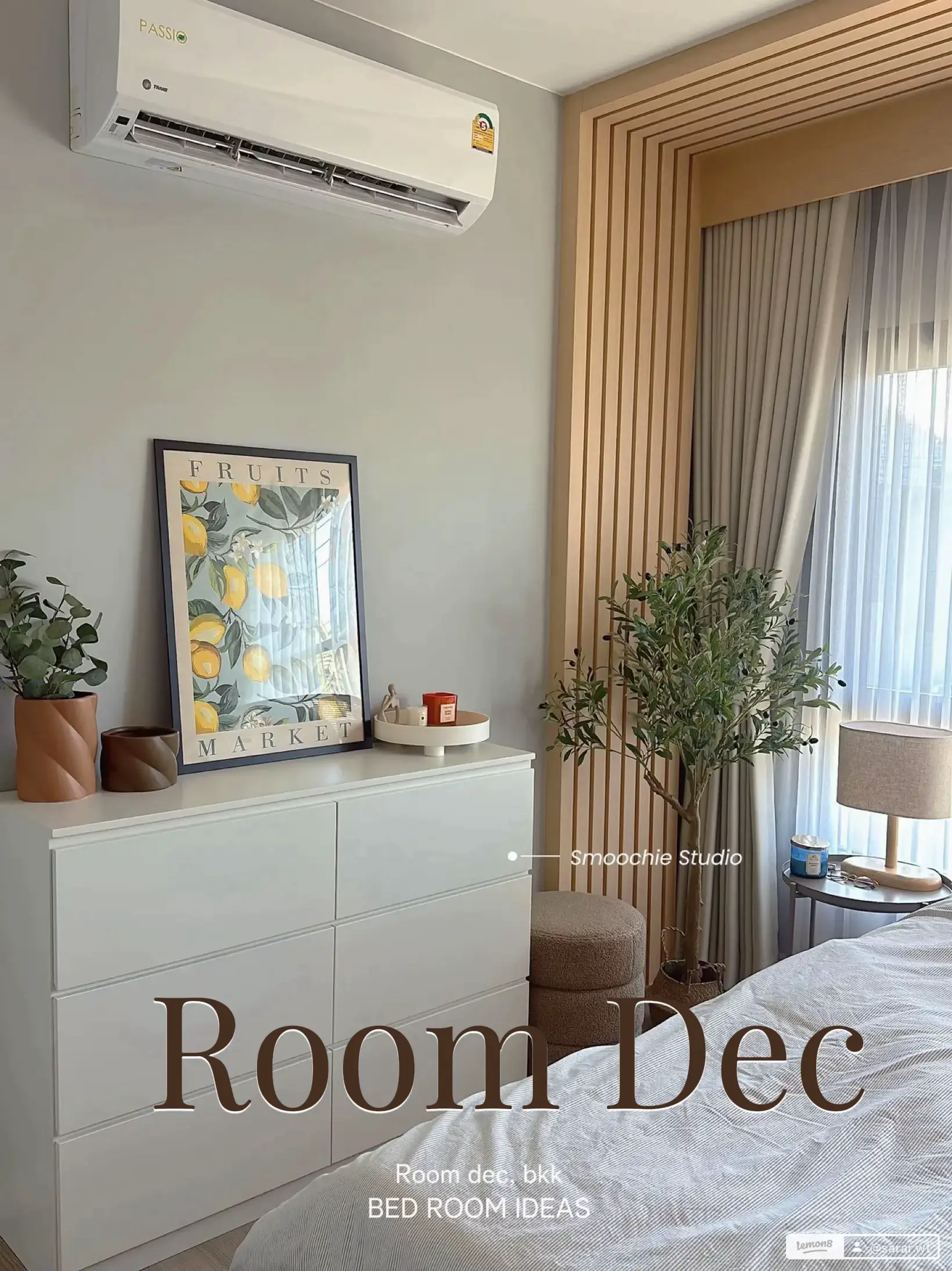 Room Dec รีวิวลิ้นชักแต่งห้องที่สั่งมาเอง | แกลเลอรีที่โพสต์โดย Sarar.wt | Lemon8