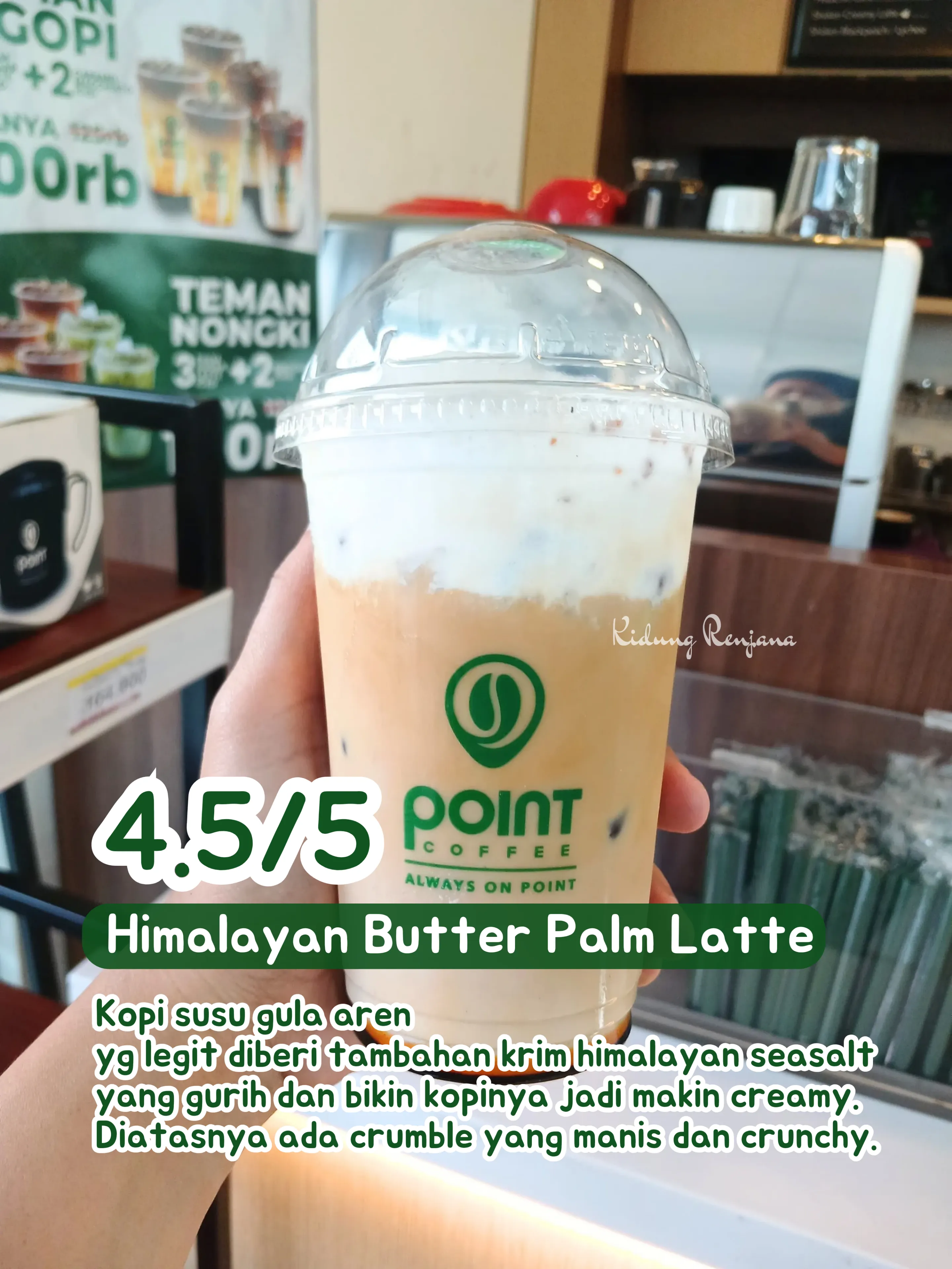 my top 6 point coffee ️Spill Favorit Kamu 🖐😍 | Galeri diposting oleh ...