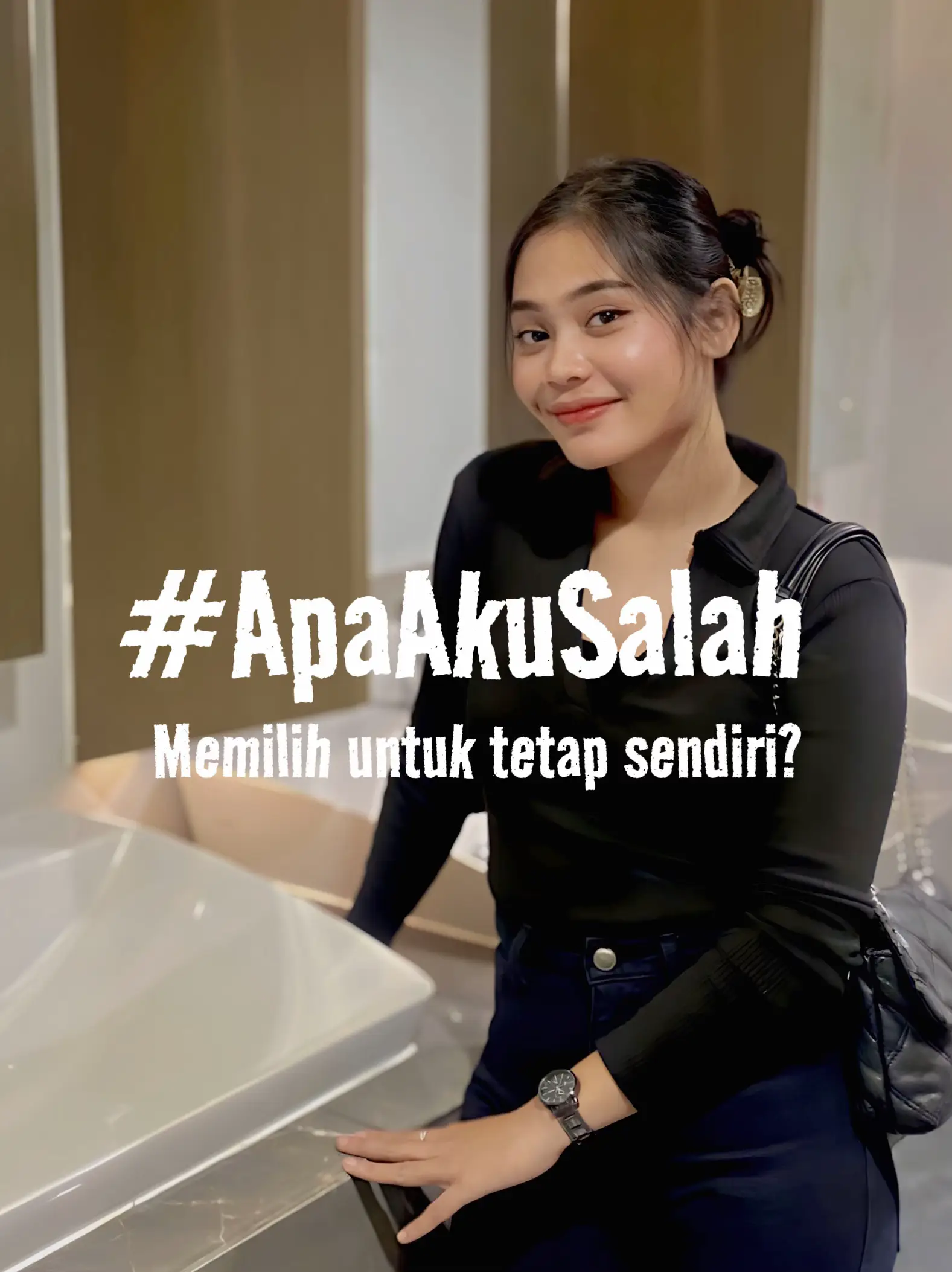 #ApaAkuSalah MEMILIH UNTUK TETAP SENDIRI? | Galeri diposting oleh Salsa Novia | Lemon8