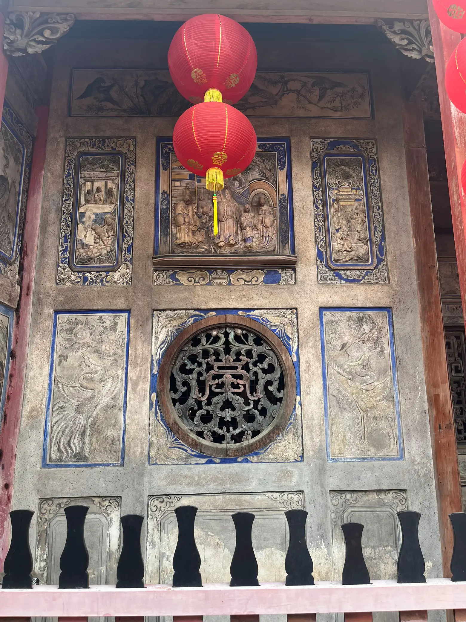 ศาลเจ้าเกียนอันเกง เซียมซีแม่น! | แกลเลอรีที่โพสต์โดย Ruby J | Lemon8