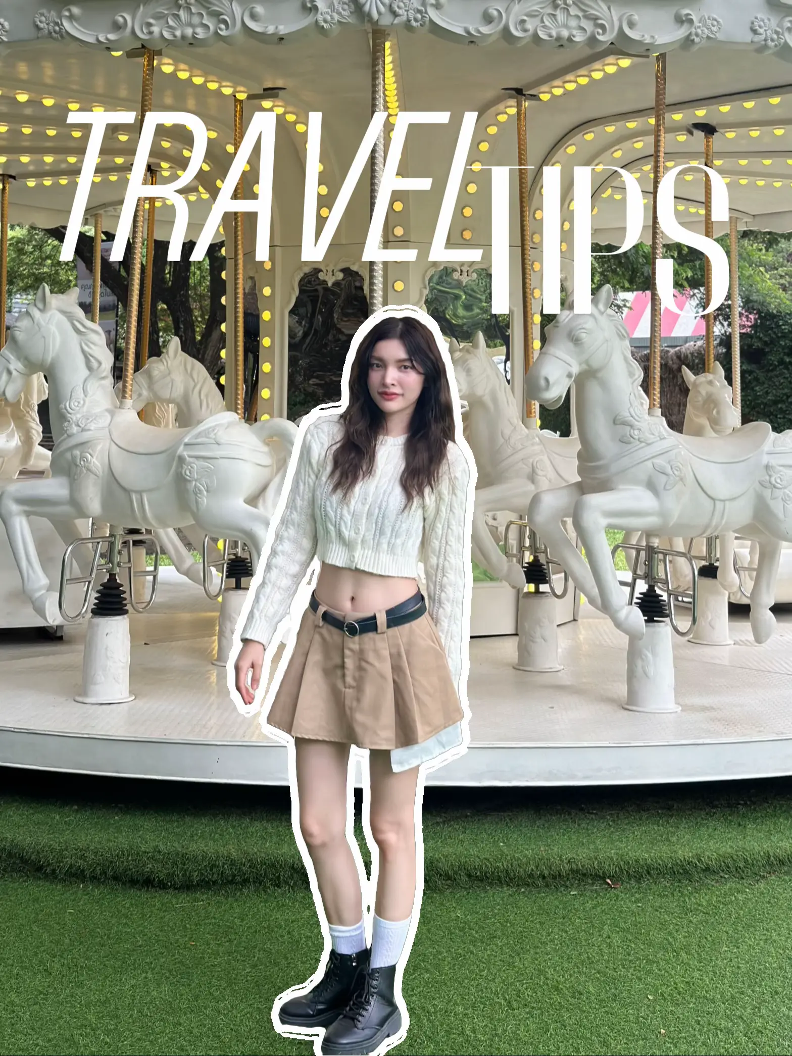 OOTD TRAVEL In The scenery vintage farm | แกลเลอรีที่โพสต์โดย Eingspttt ...