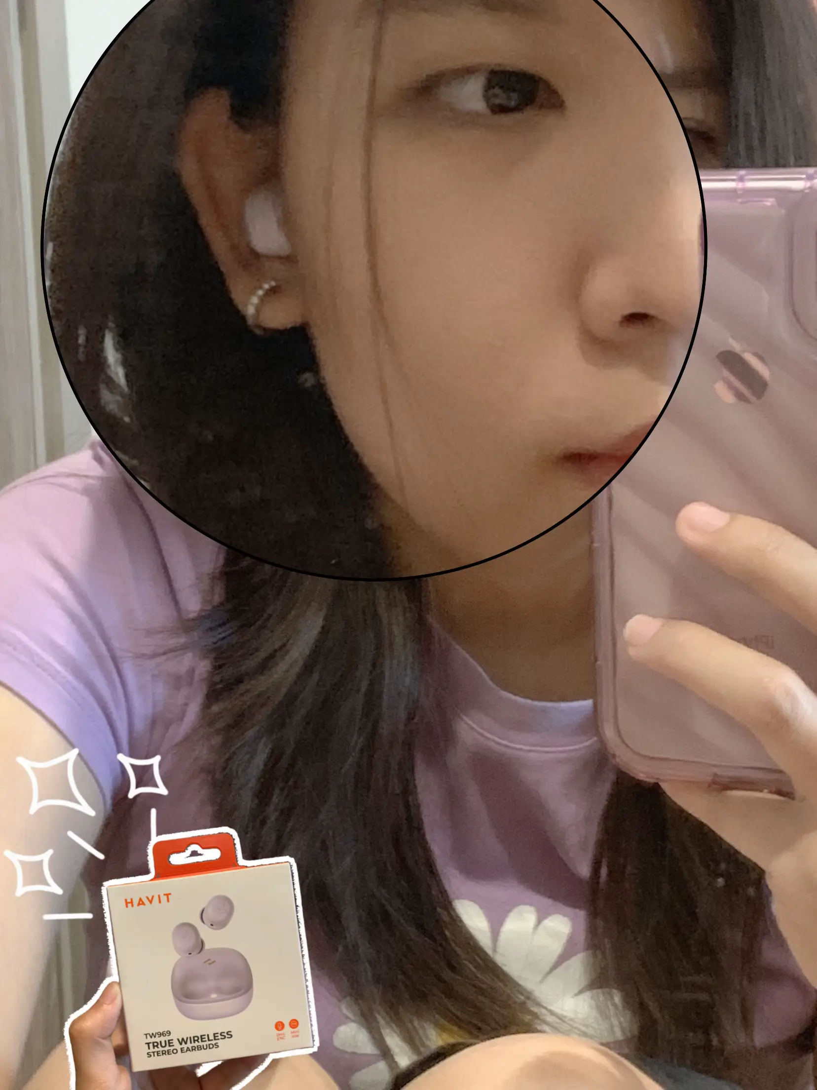 รีวิวหูฟังบลูทูธ Rizz Rep 400 - การค้นหาใน Lemon8