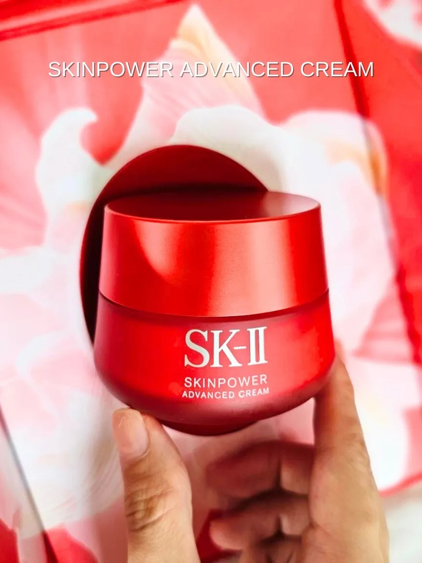 SKINPOWER Advanced Cream นี่คือสกินแคร์ตัวใหม่ | แกลเลอรีที่โพสต์โดย ...
