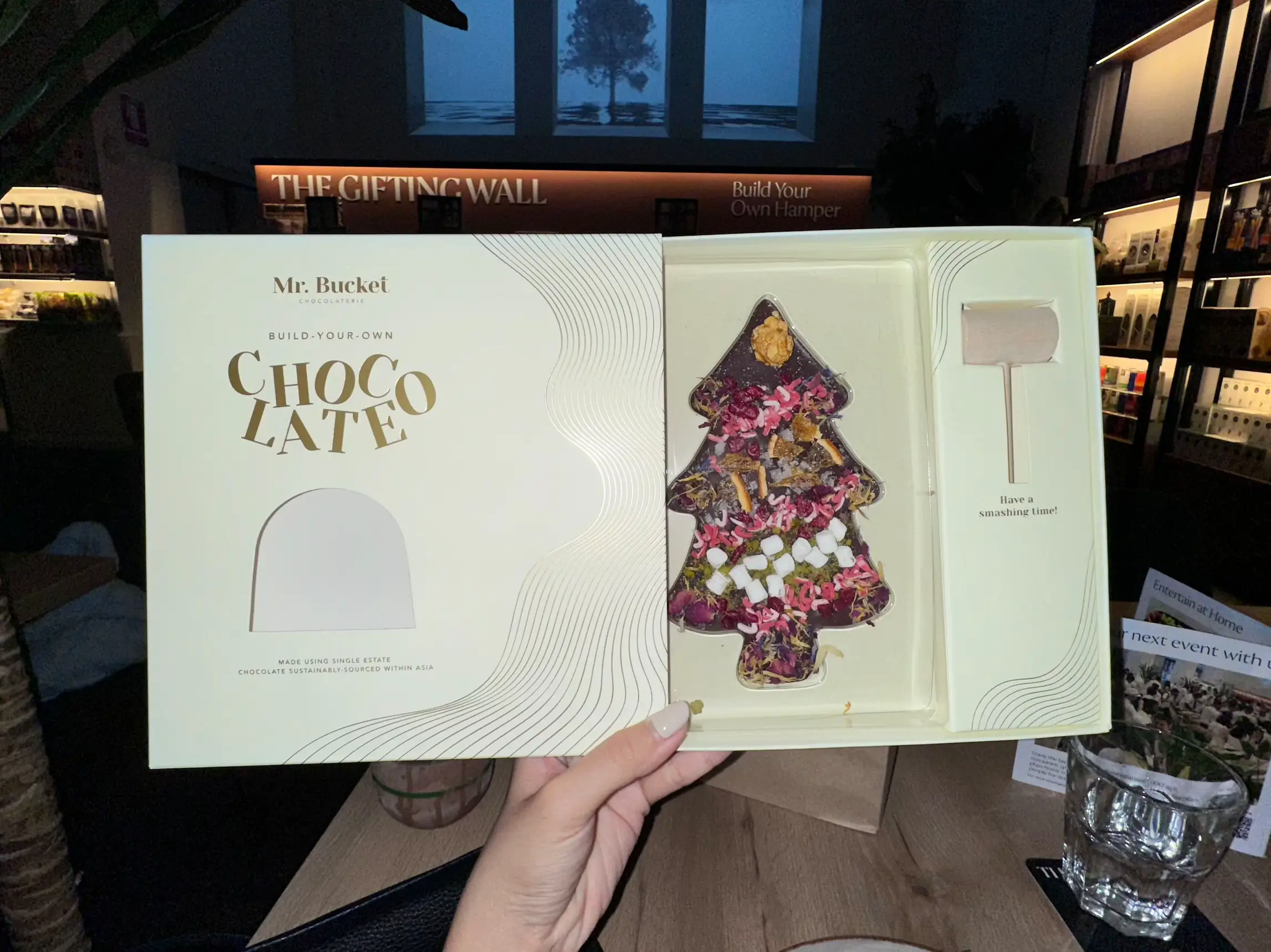 YOUR VERY OWN DIY CHOC SLAB @ $28!! | Gallery posted by En | 恩 | Lemon8