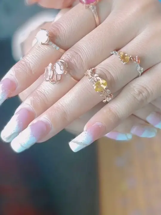 คนหาแหวนพลอยที่เหมาะกับตัวเราเอง | วิดีโอที่เผยแพร่โดย Ploy suay | Lemon8