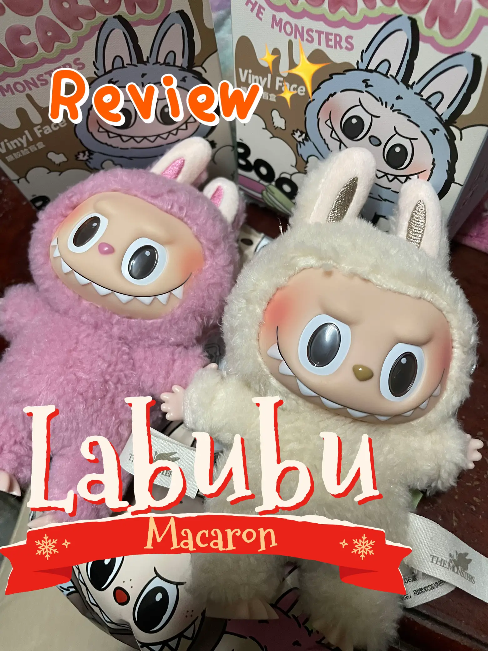 ป้ายยา Labubu macaron พวงกุญเเจสุดคิ้วท์💓 | แกลเลอรีที่โพสต์โดย ...